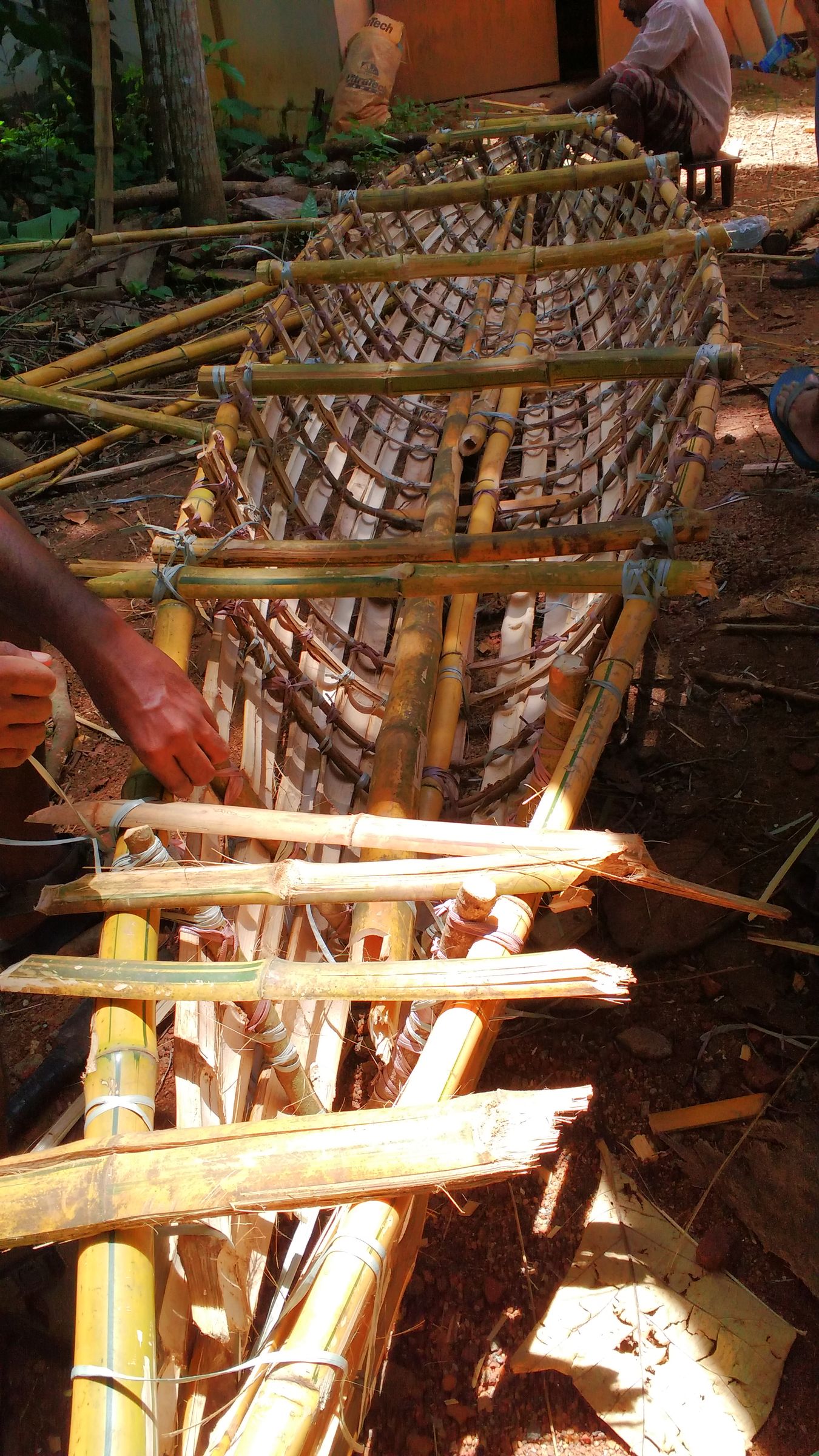 Bamboo Canoe : 6 Steps (with Pictures) - Instructables