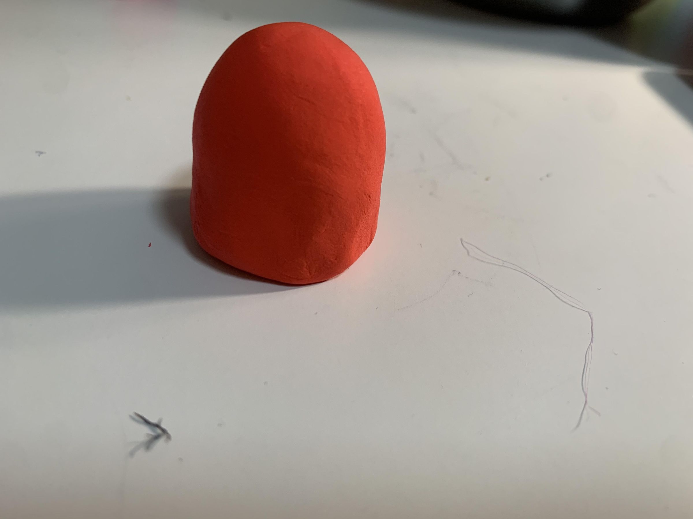 Easy Clay Octopus : 5 Steps - Instructables