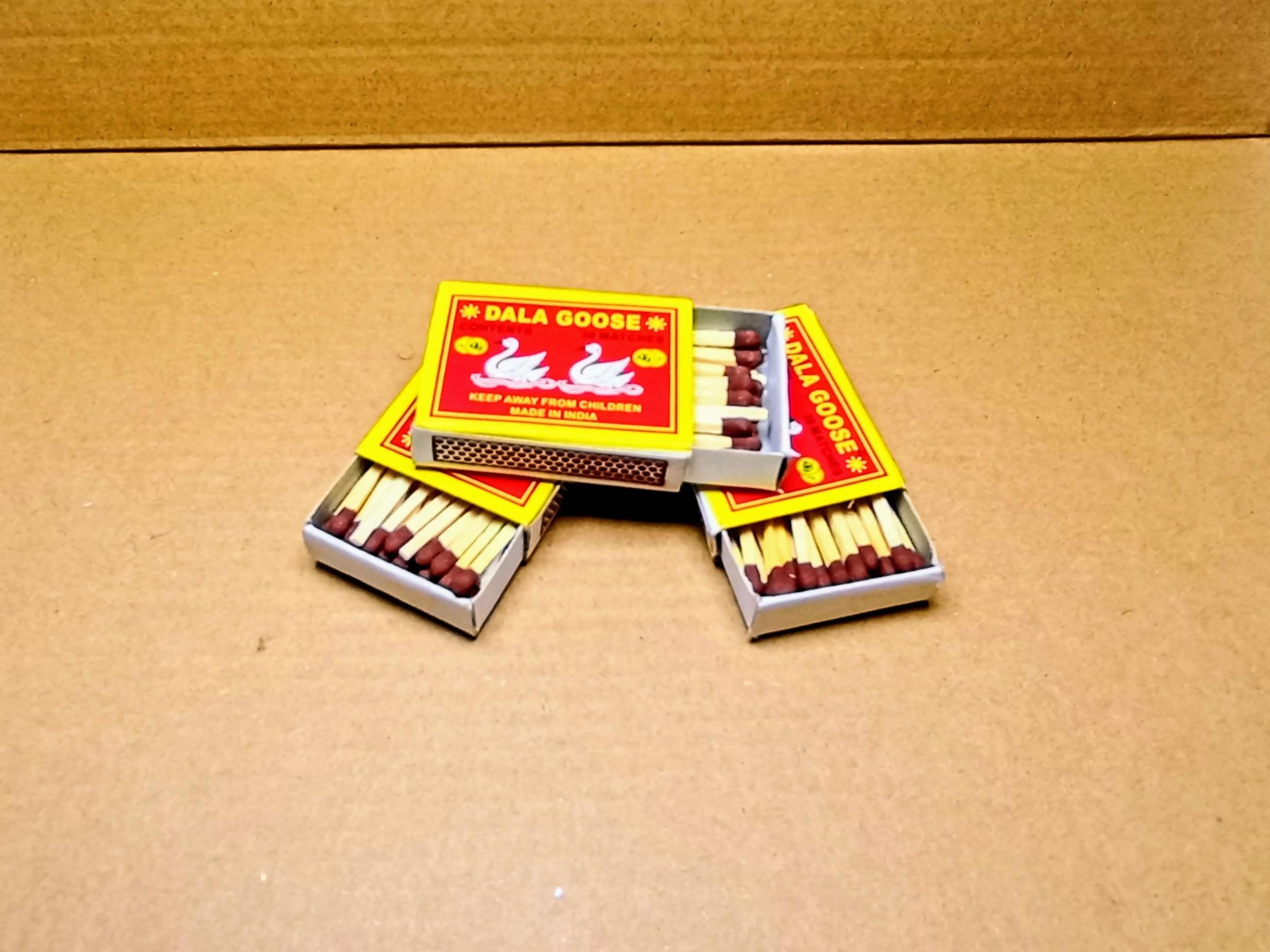 Complete DIY Fire Starter Kit for Camping & Survival : 6 Steps (with ...