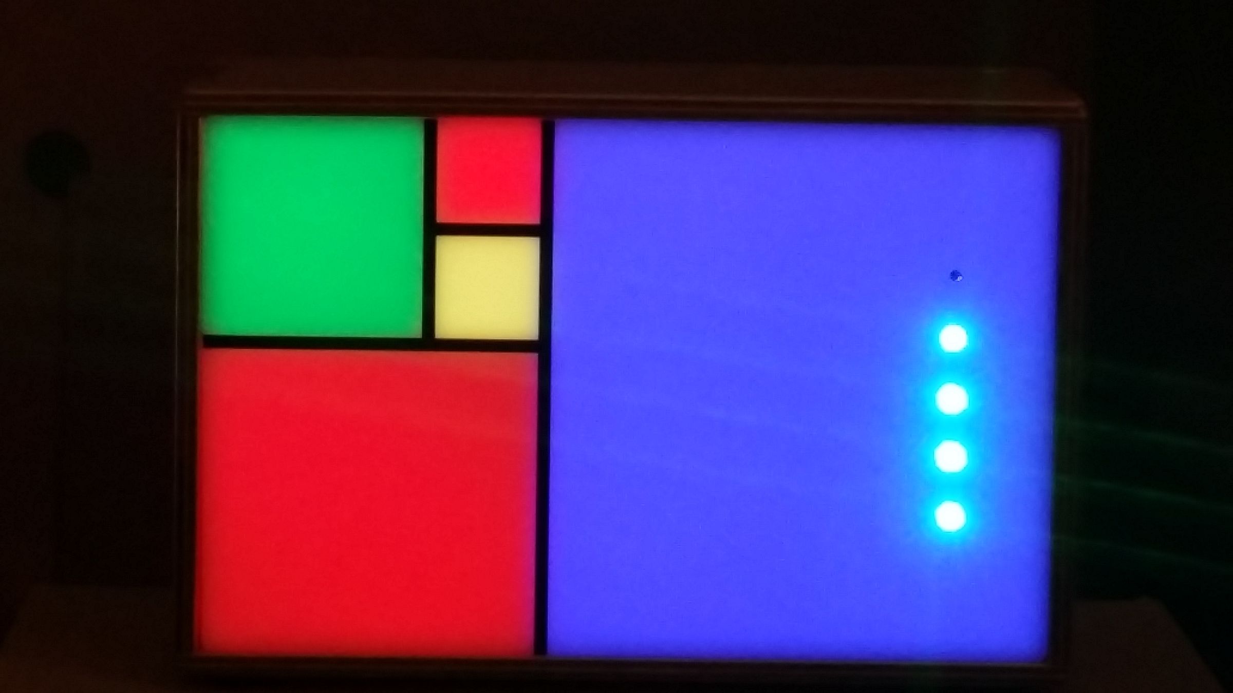 Fibonacci Clock Modified : 12 Steps (with Pictures) - Instructables