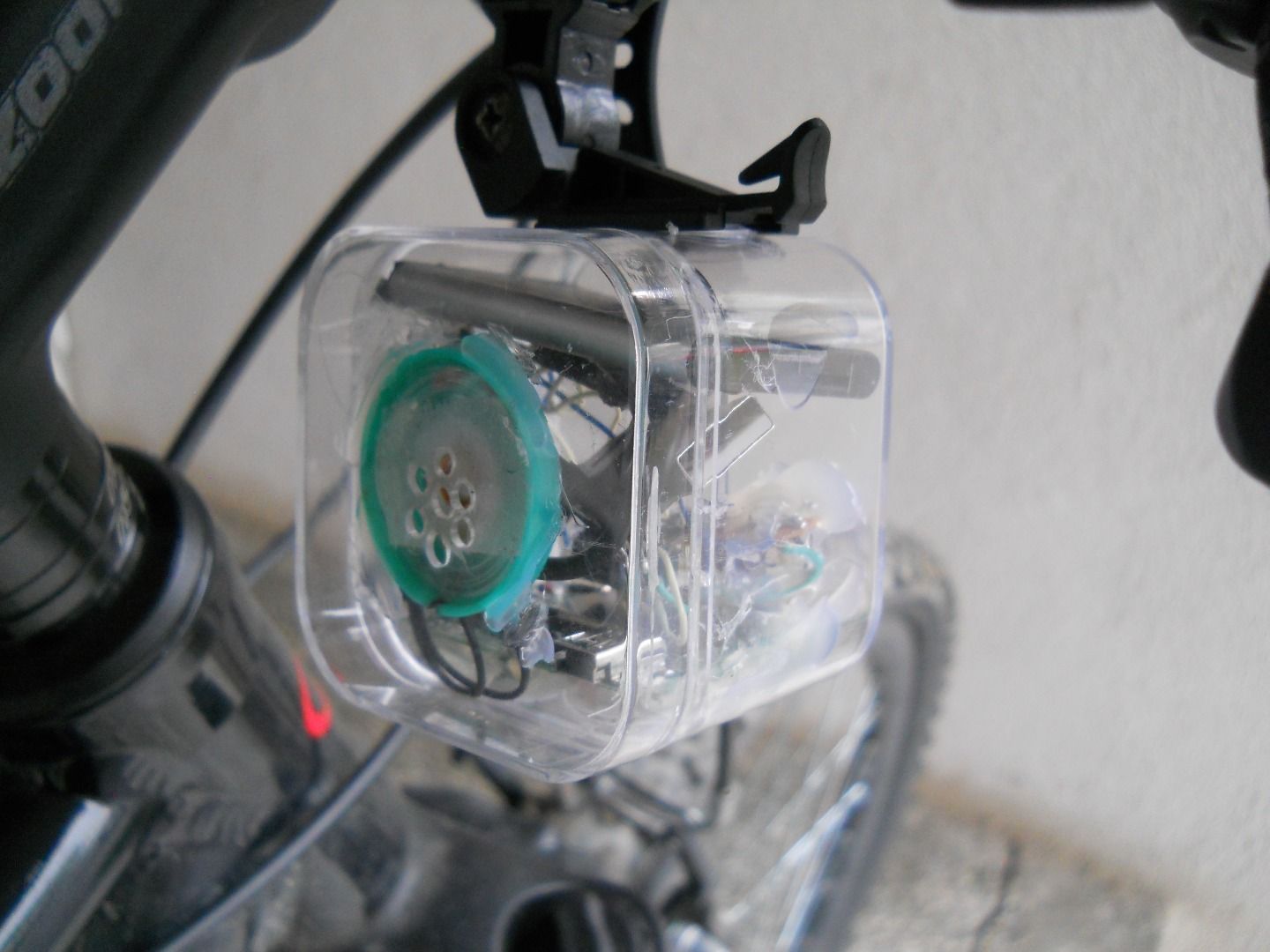 Bike Boombox : 8 Steps (with Pictures) - Instructables