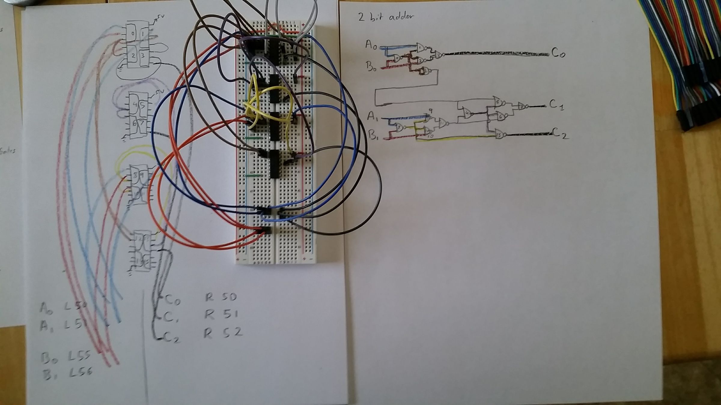 Arduino As a Cheap Breadboard FPGA : 5 Steps (with Pictures ...