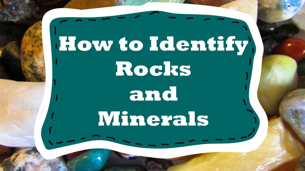 How to EASILY Identify Rocks and Minerals : 10 Steps (with Pictures ...