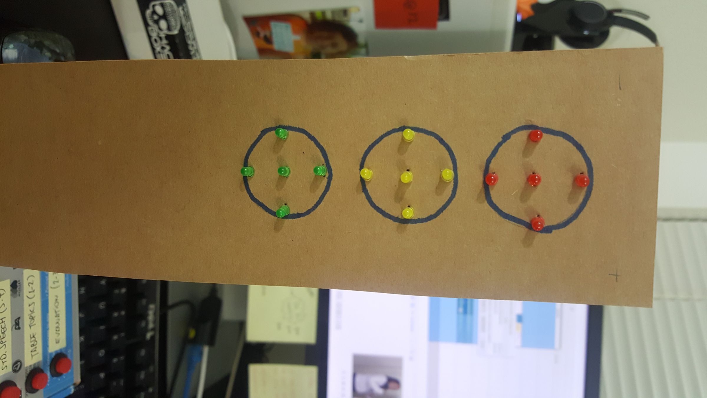 Toastmasters Timer : 7 Steps (with Pictures) - Instructables