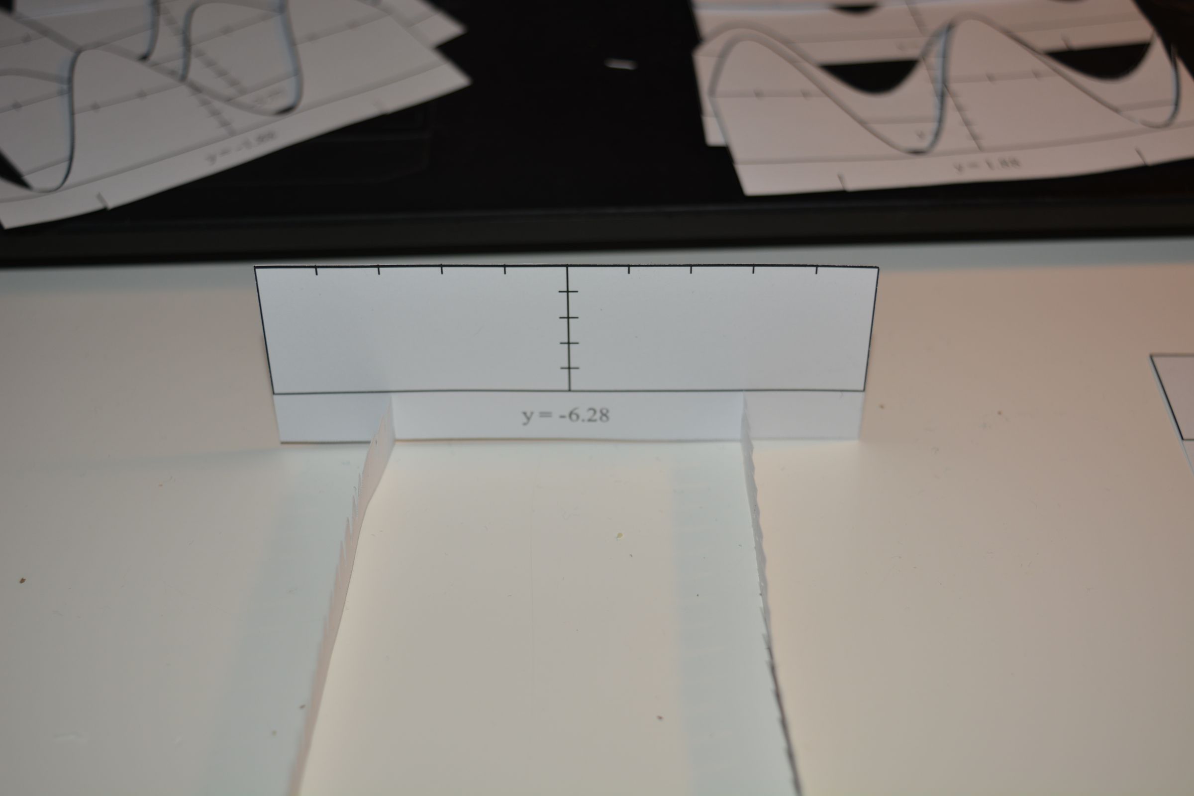 3D Plot Out of Paper + Bonus : 9 Steps - Instructables