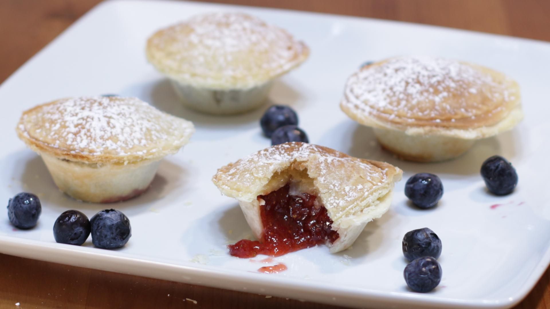 Mini Pies : 7 Steps (with Pictures) - Instructables