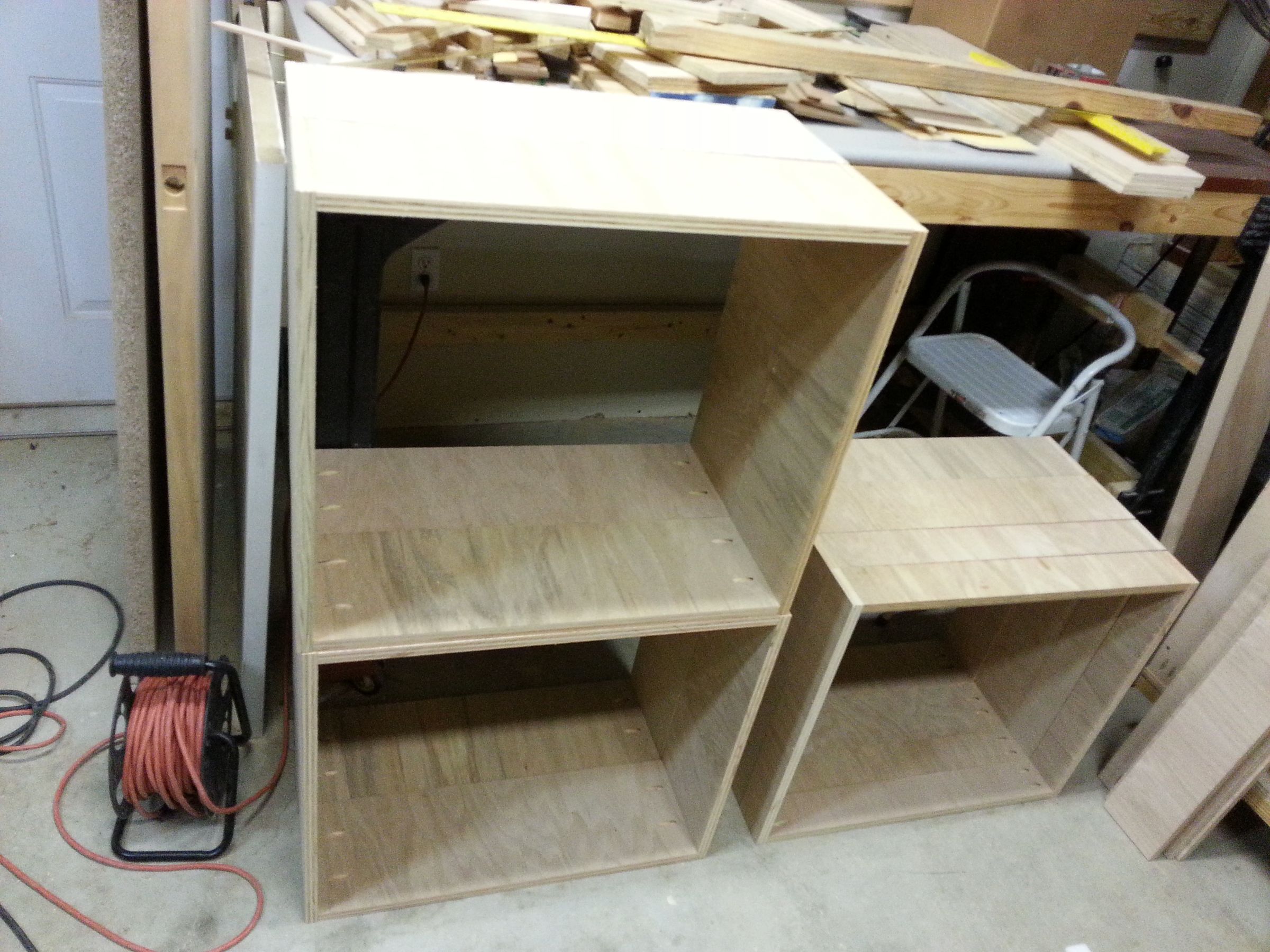 Workbench With Drawers in 5 Days : 5 Steps (with Pictures) - Instructables