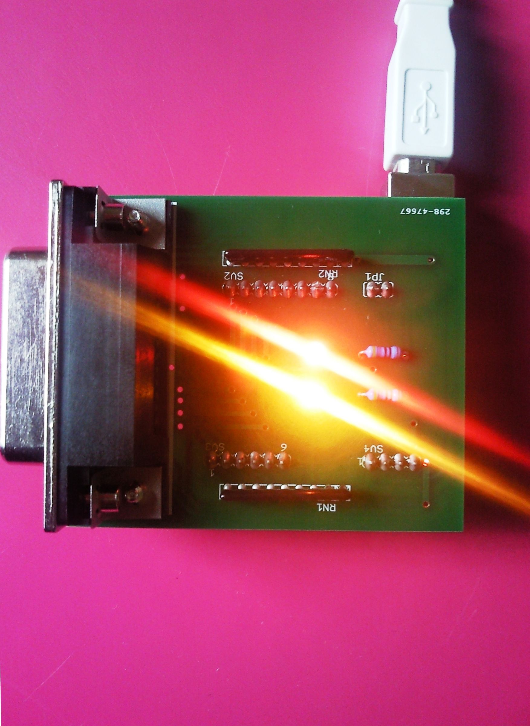 GPIB Shield for "Engadino" ("Pinguino") : 6 Steps - Instructables