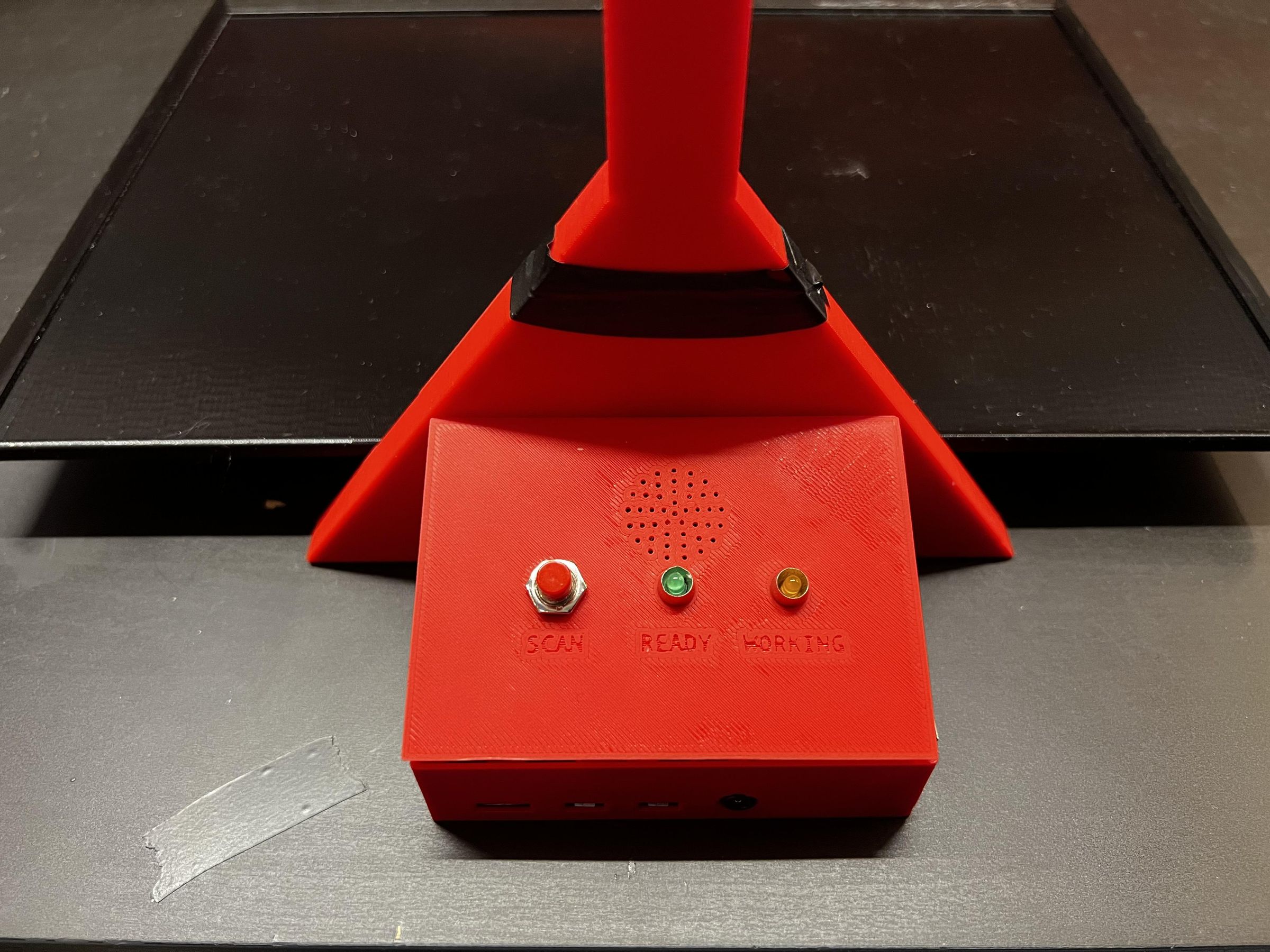 From Papers to Pixels: a Raspberry Pi Document Scanner : 7 Steps (with Pictures) - Instructables