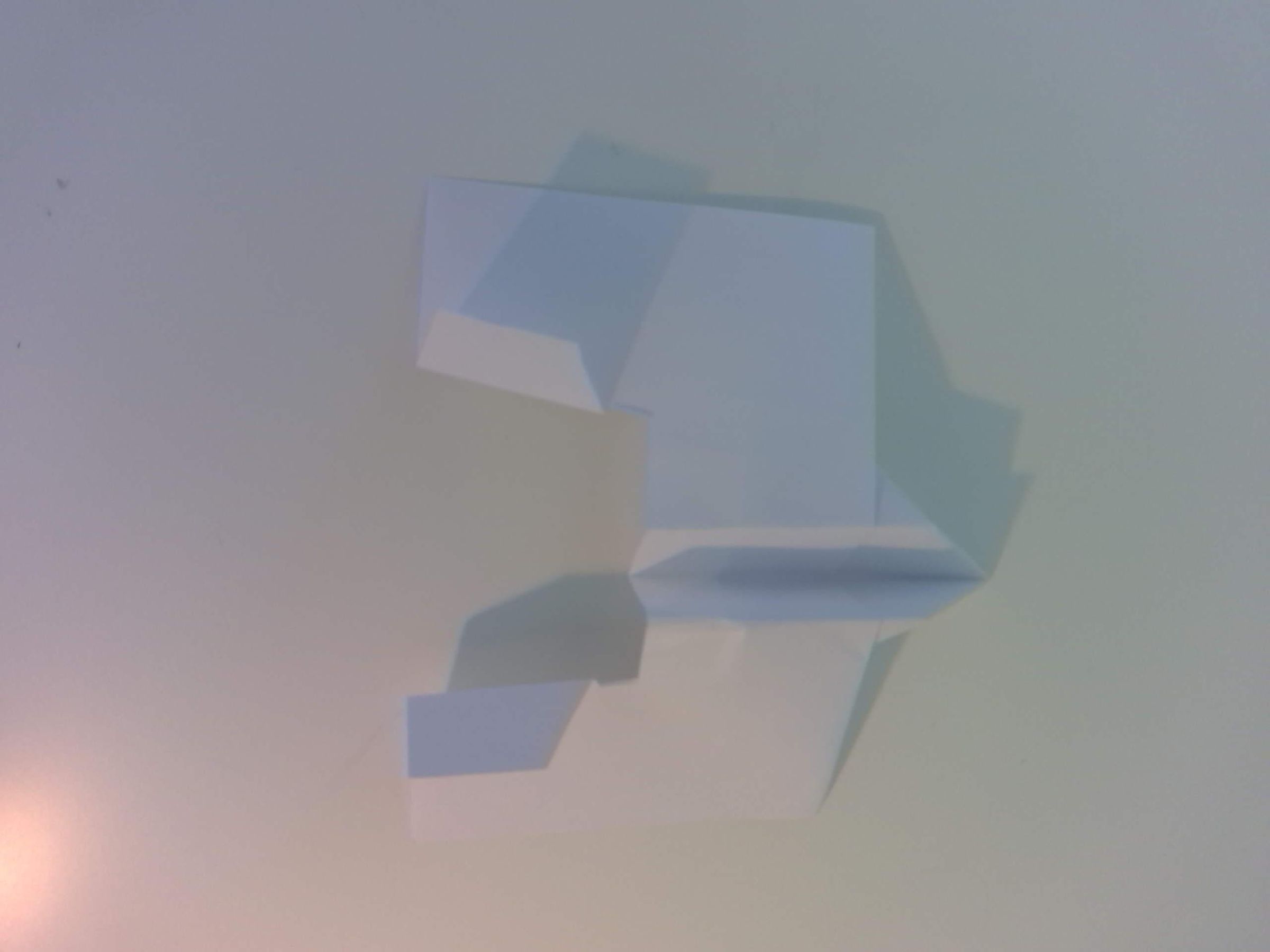 Glider Paper Airplane : 9 Steps - Instructables