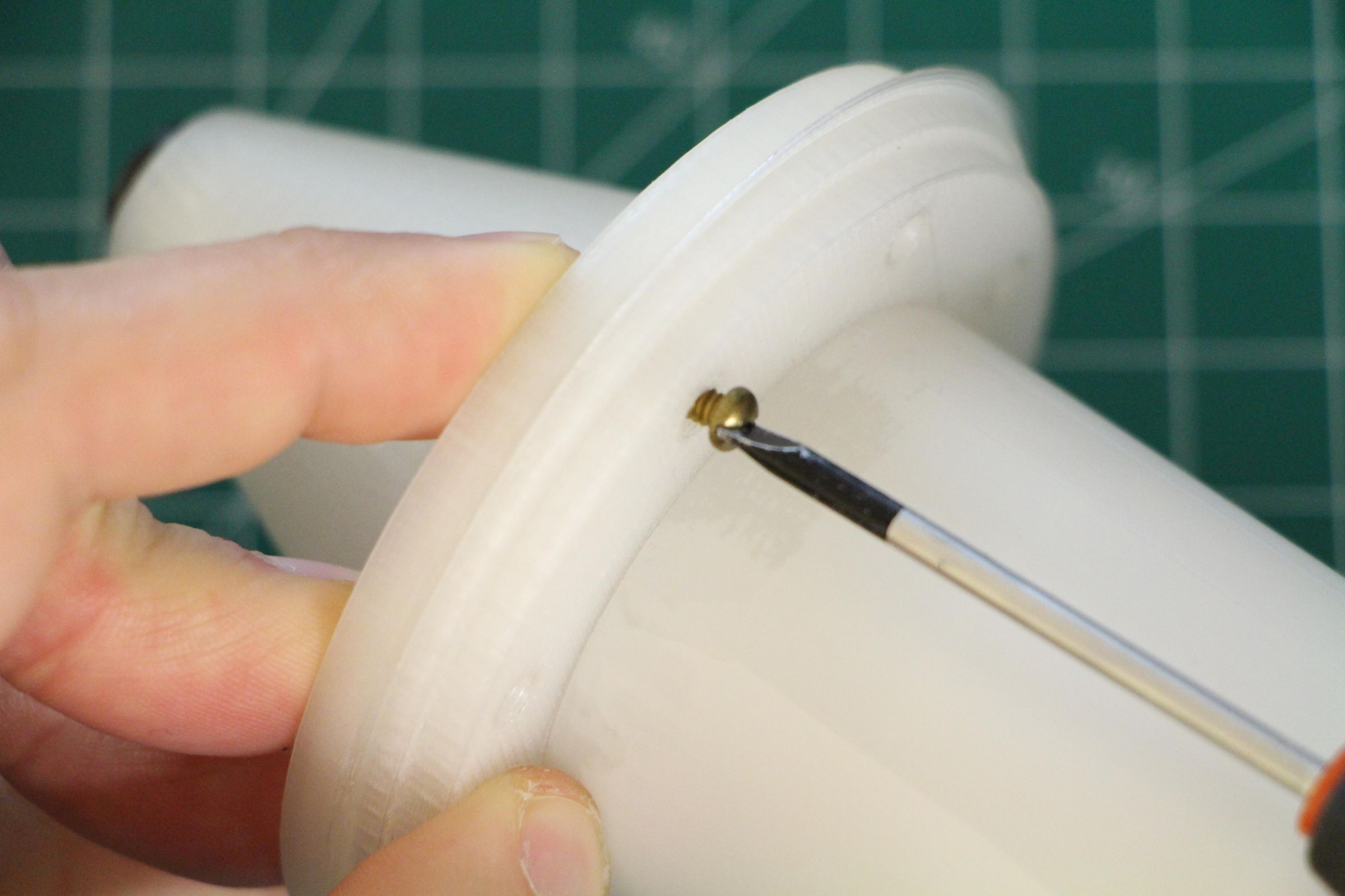 3D Printed Spring Reverb Microphone : 10 Steps (with Pictures ...