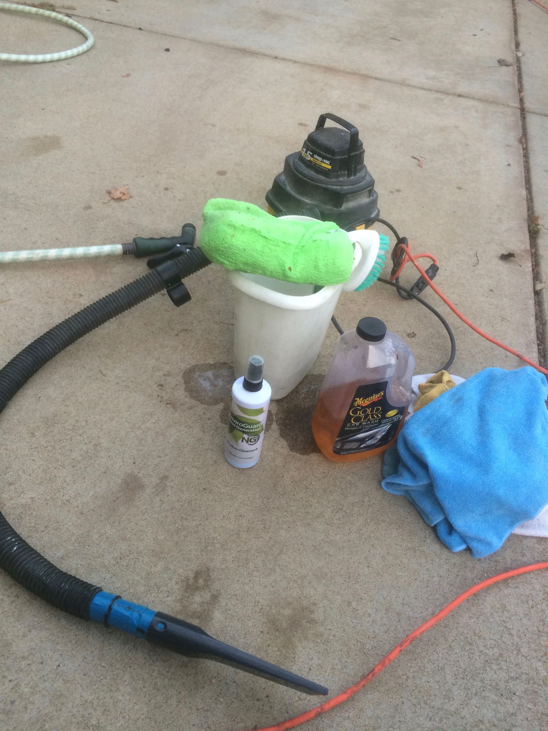 How to Detail a Car : 11 Steps (with Pictures) - Instructables