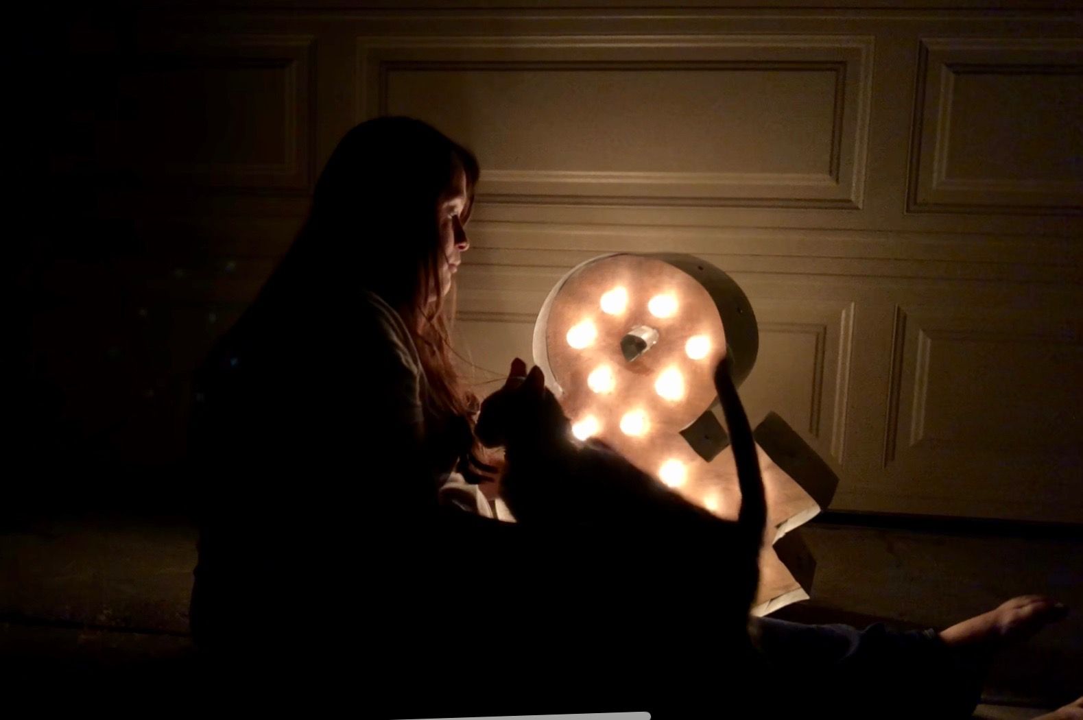 Ampersand Marquee Light : 6 Steps - Instructables