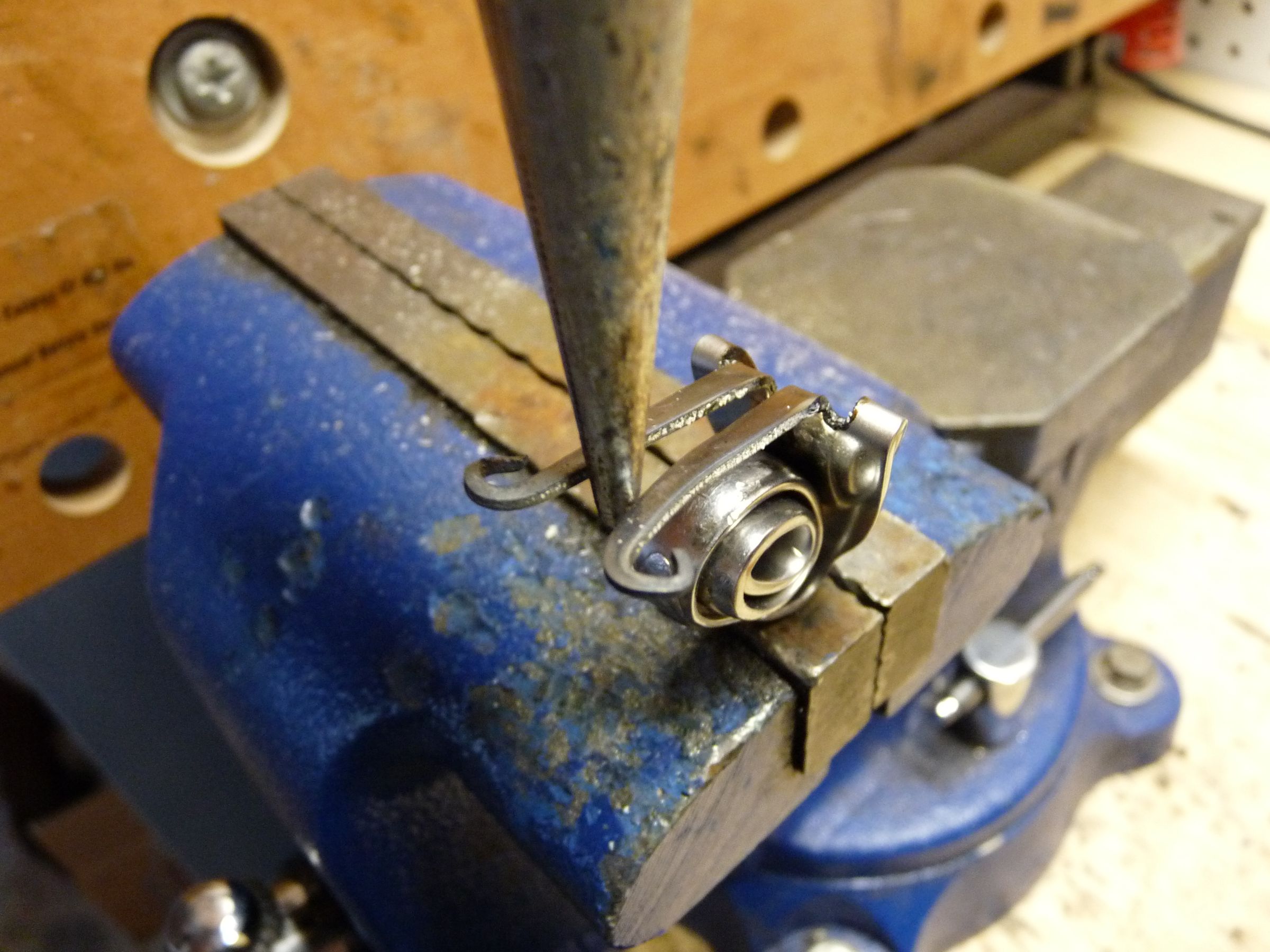 Fork Snails: How To : 5 Steps - Instructables