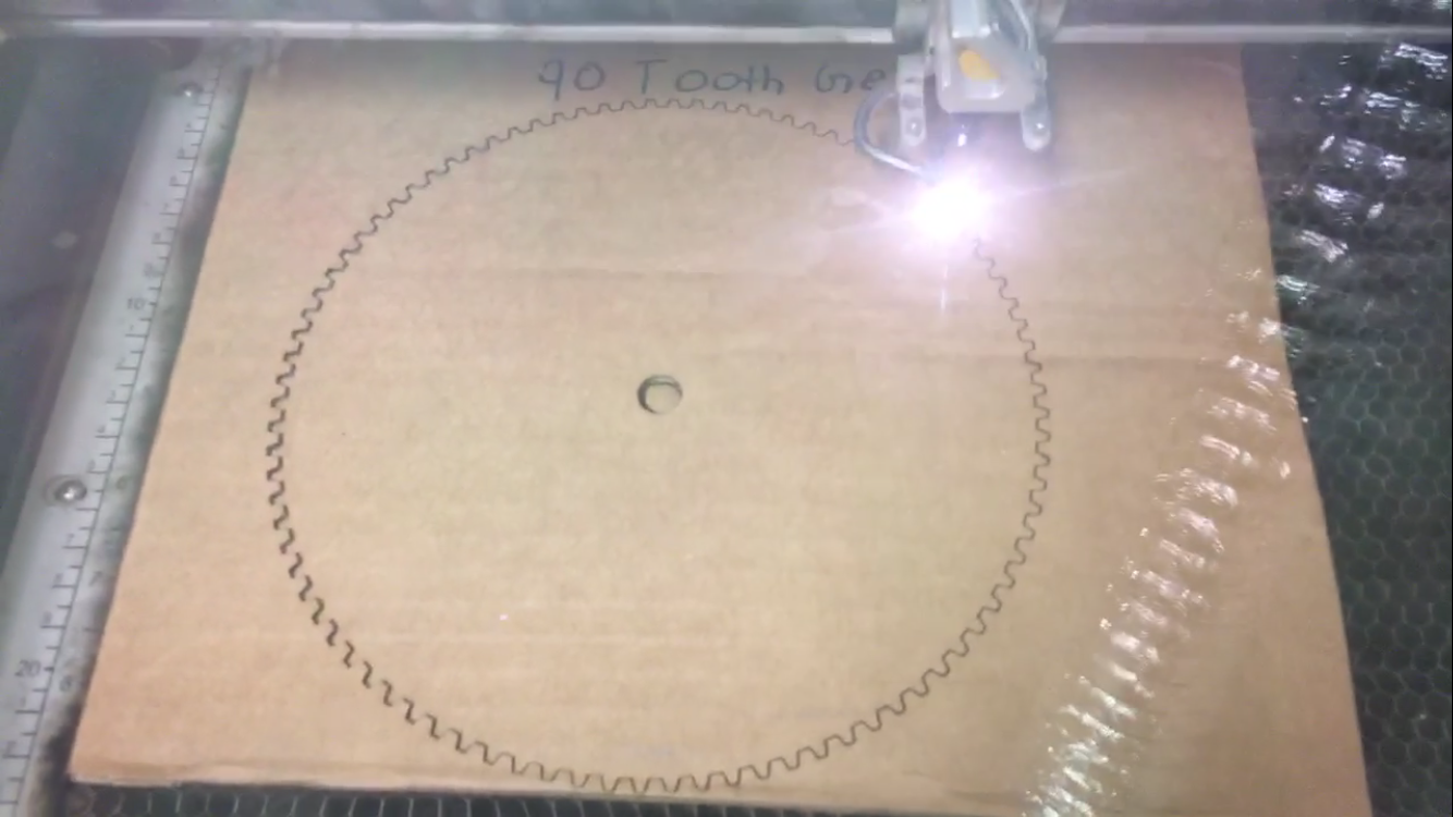 Acrylic Gravity Powered Clock : 8 Steps - Instructables