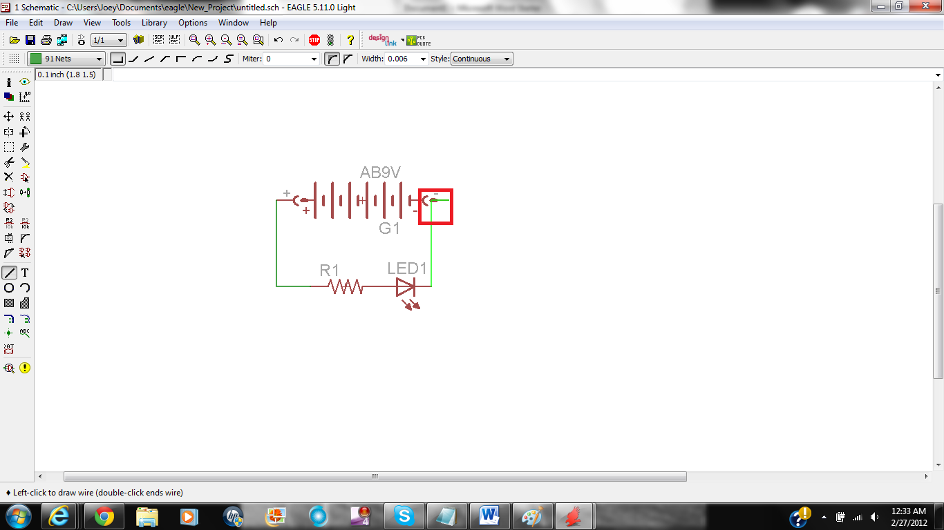 How to Use Eagle.cad : 5 Steps - Instructables