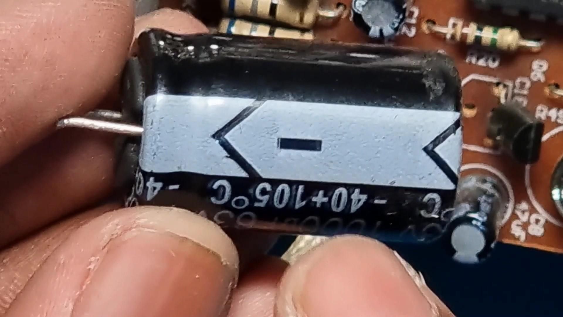 Fixing a Voltage Stabilizer(plus Repairing Tips). : 9 Steps (with ...