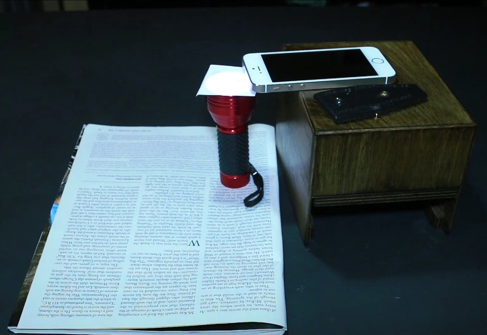 DIY Microscope Using Smartphone : 5 Steps (with Pictures) - Instructables