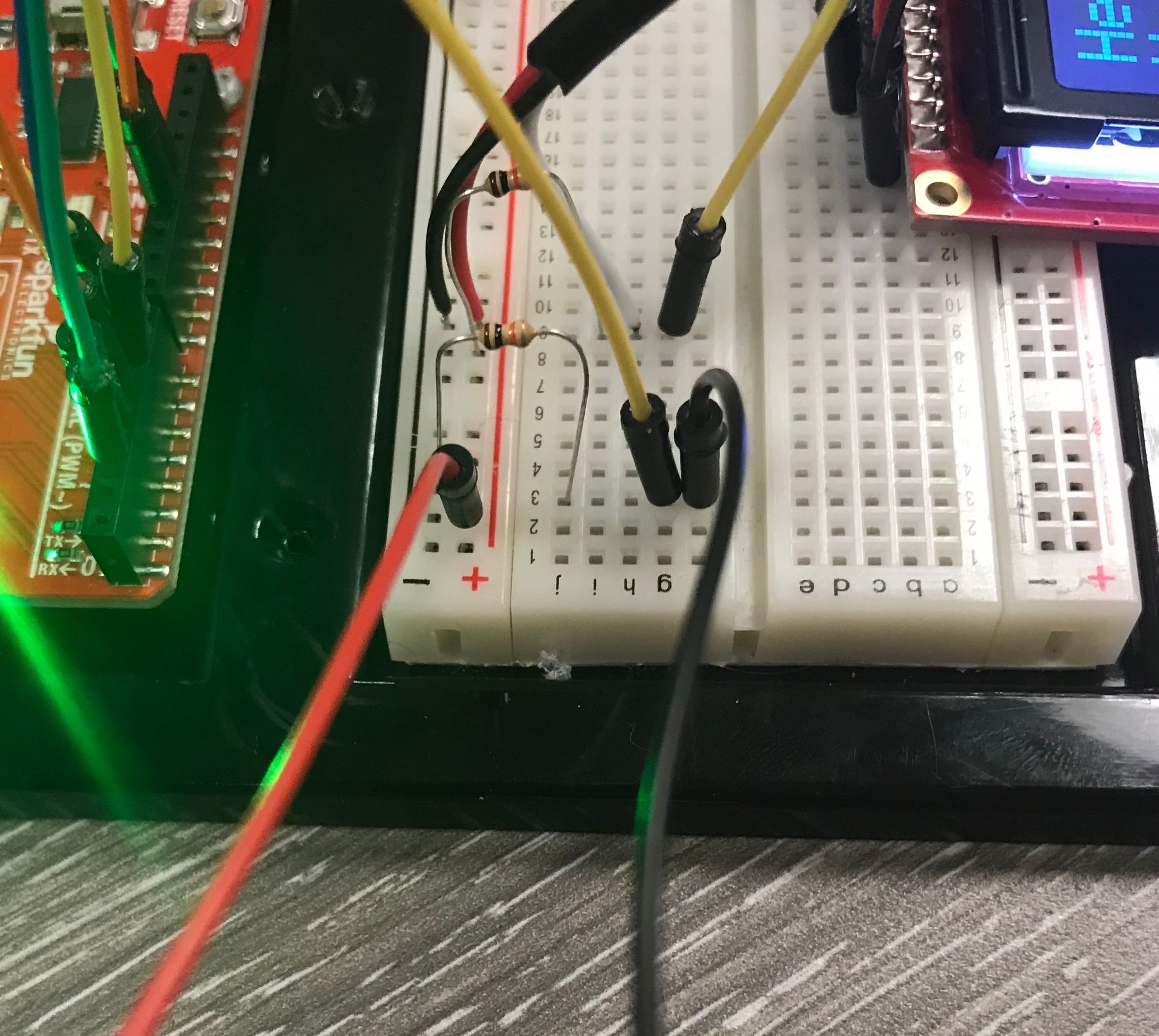 Arduino Chemistry Probe Kit - Temperature and Conductivity : 8 Steps ...