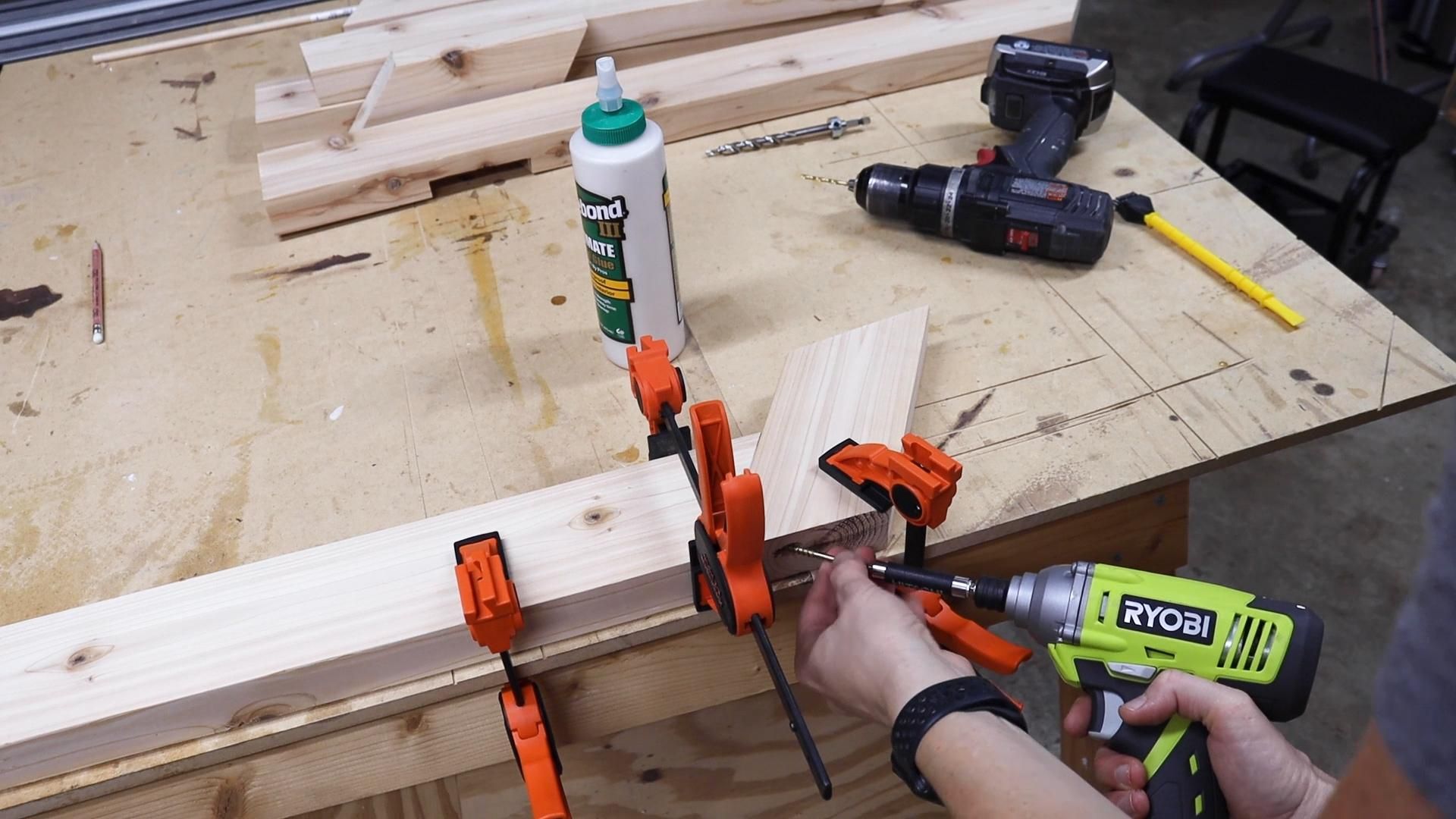 How to Build an Outdoor Lounge Chair : 12 Steps (with Pictures ...