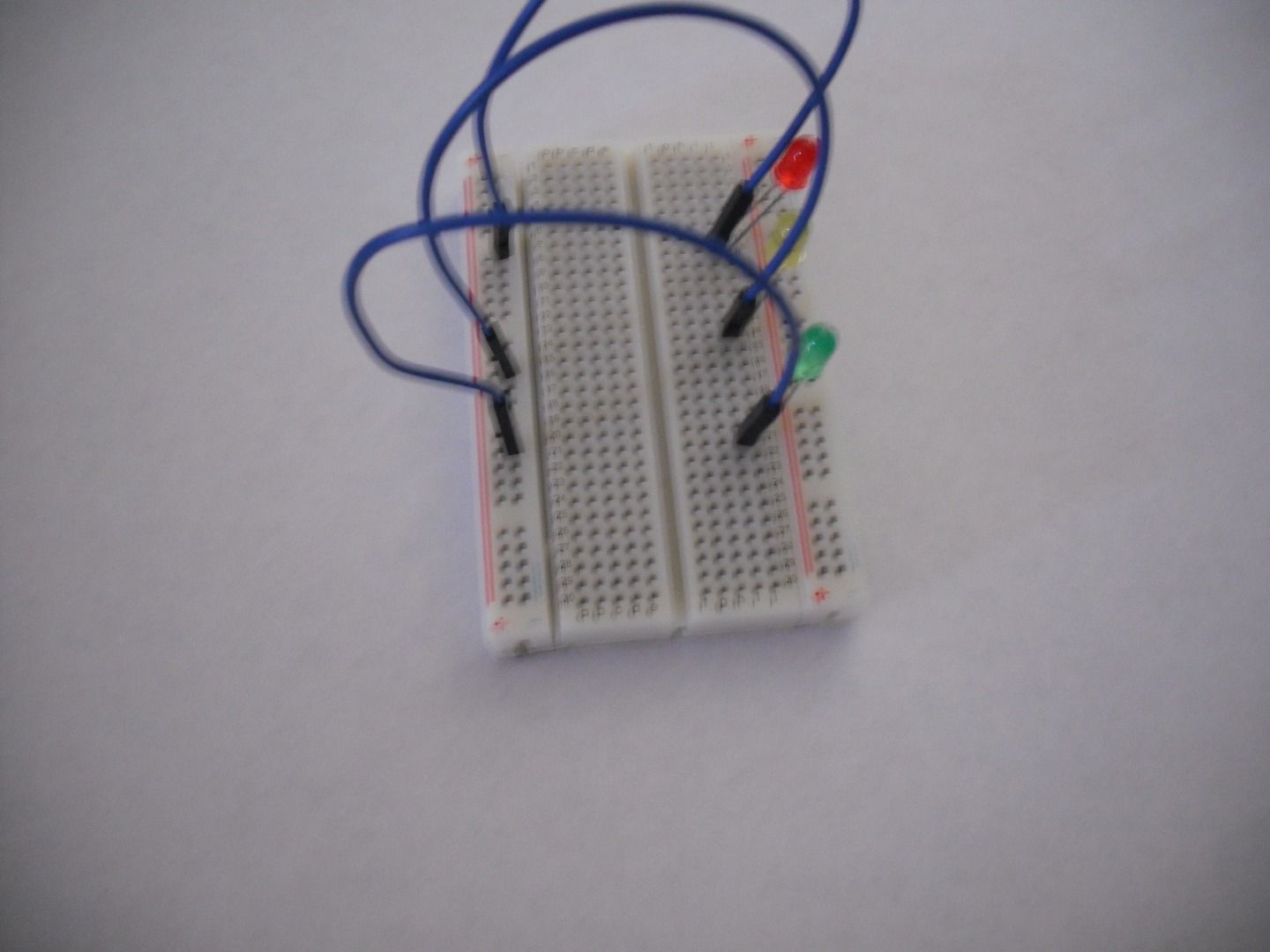 LinkIt ONE Decorative Traffic Light : 3 Steps - Instructables