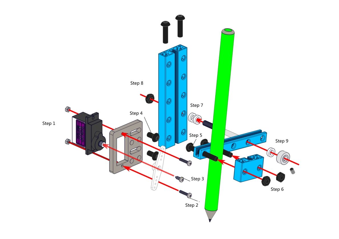 How to Make Makeblock XY Plotter V2.0 : 13 Steps - Instructables