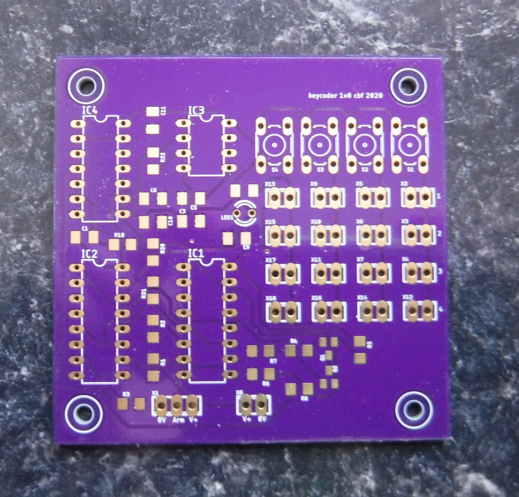 Keycoder for Electronic Lock : 4 Steps - Instructables