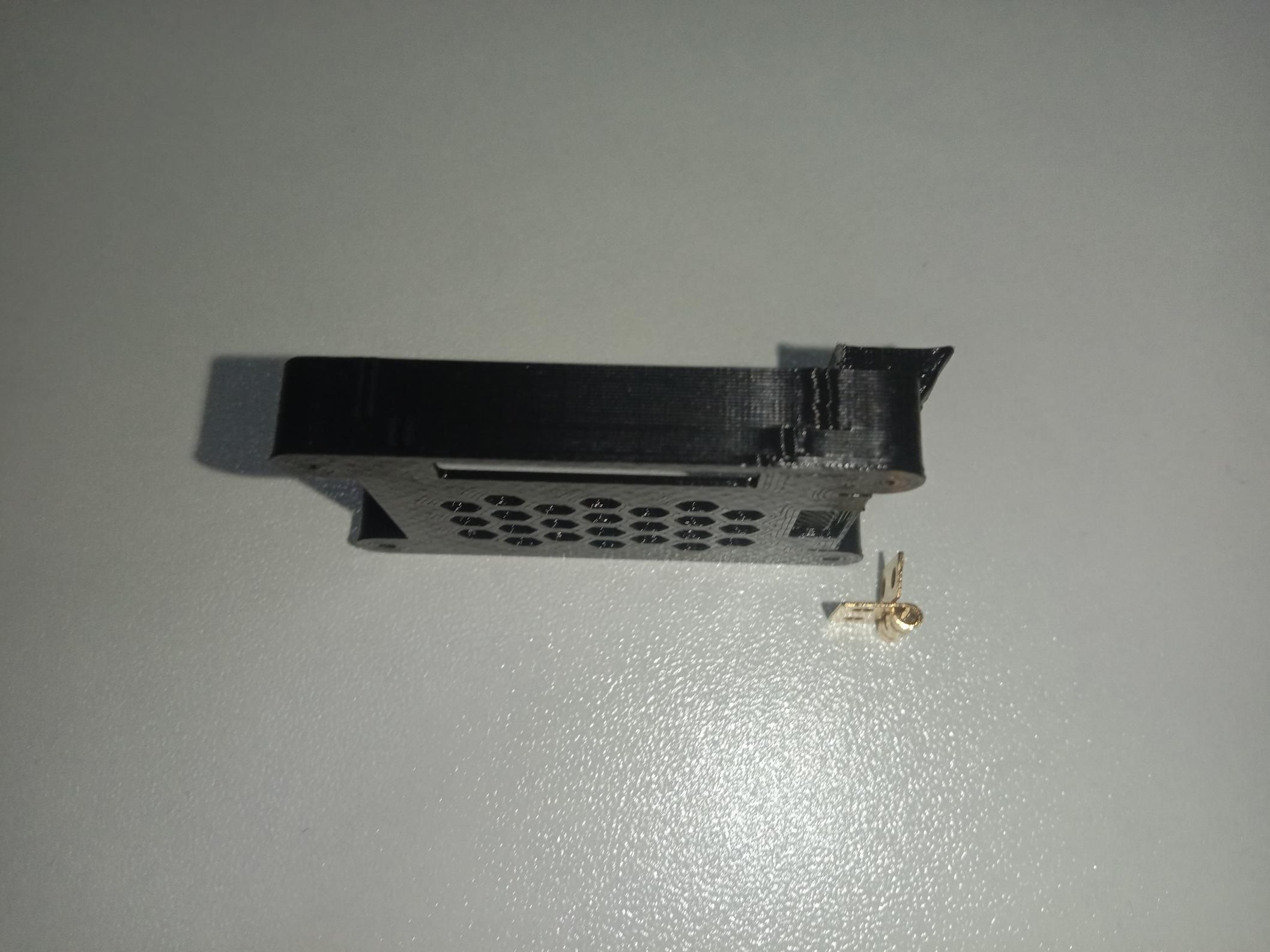 Crypta Glass V2: Raspberry Pi Smart Glasses With Display, Microphone ...