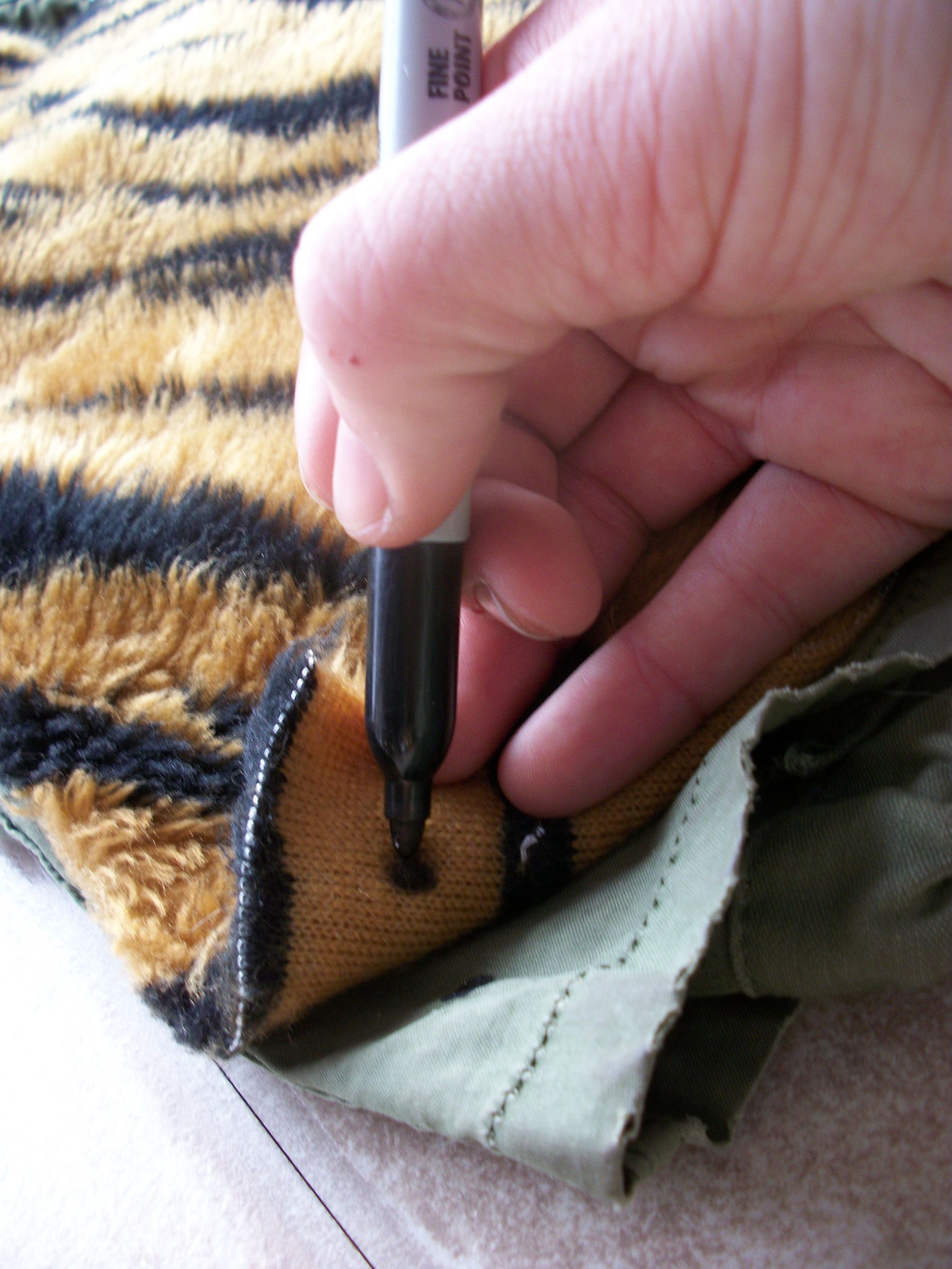 Removable Winter Jacket Liner : 7 Steps (with Pictures) - Instructables