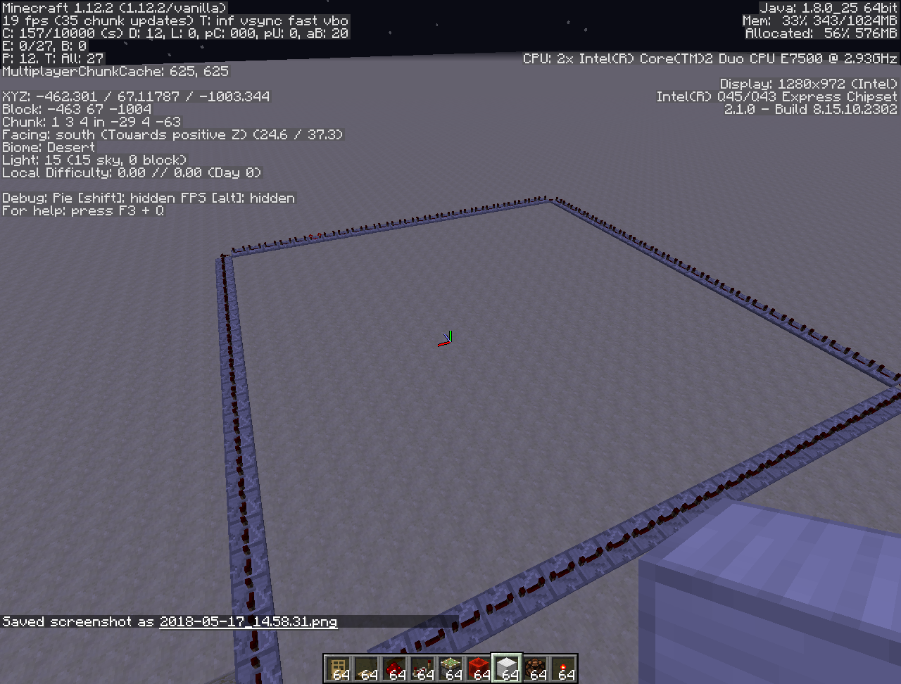 Automatic Lighting System in Minecraft : 8 Steps - Instructables