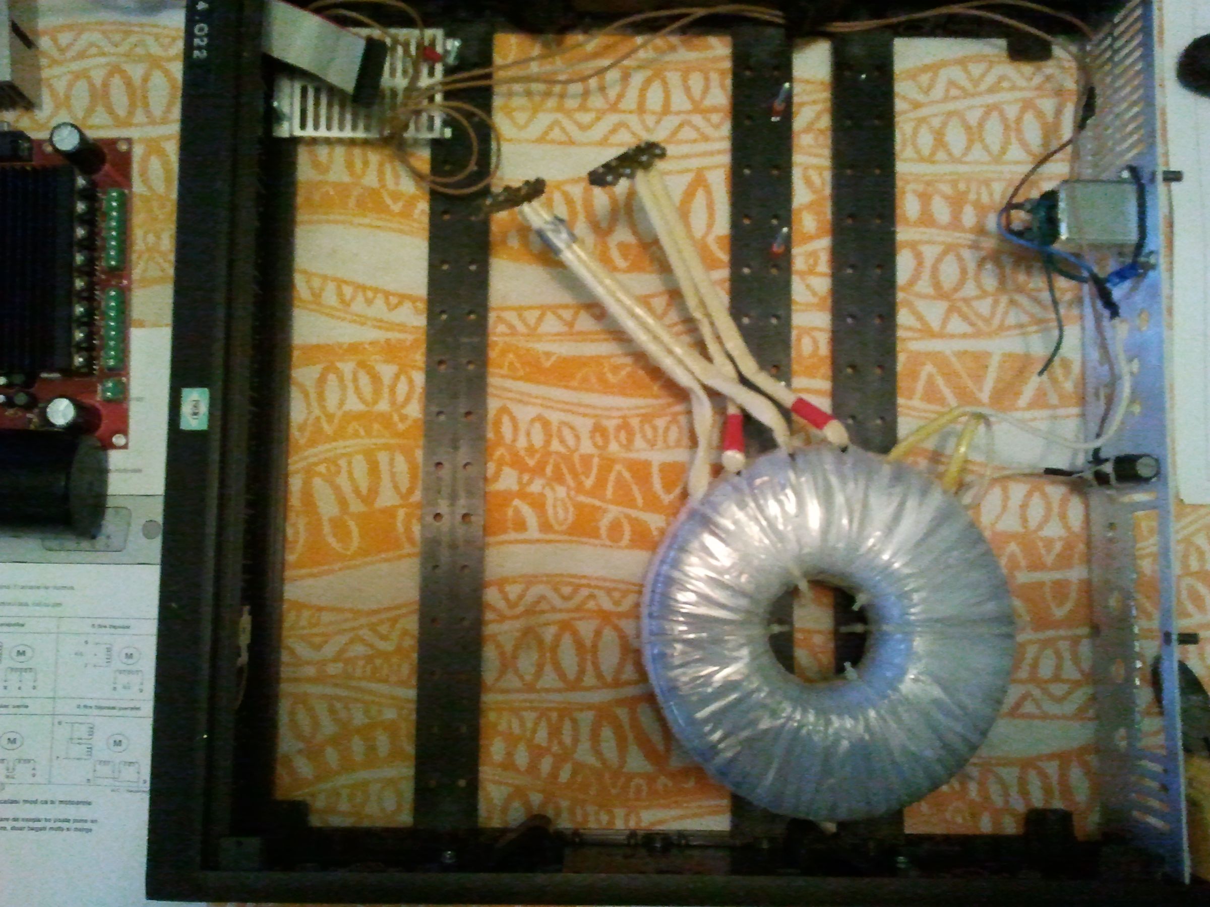 Mini CNC Router, Complete Plans and Instructions : 27 Steps (with ...