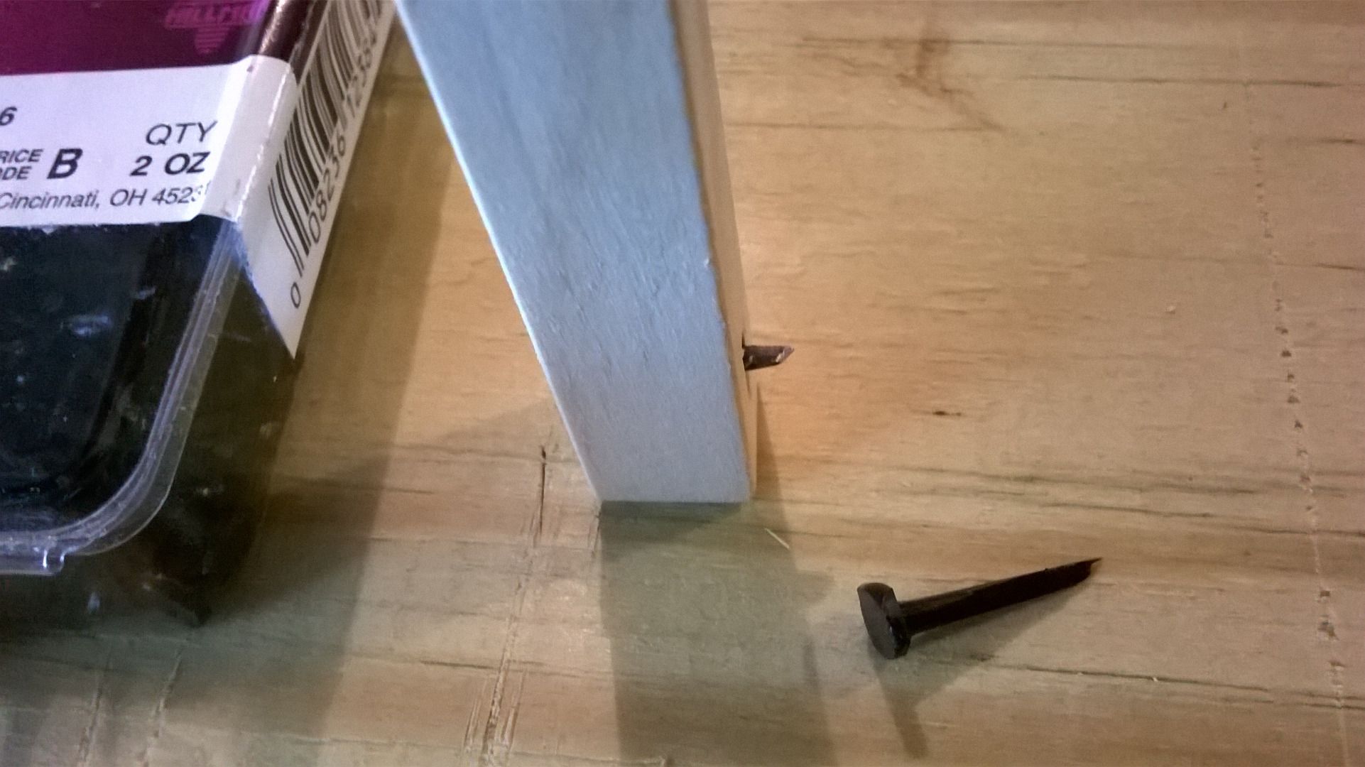 How to Make a Simple Marking Gauge : 7 Steps (with Pictures ...