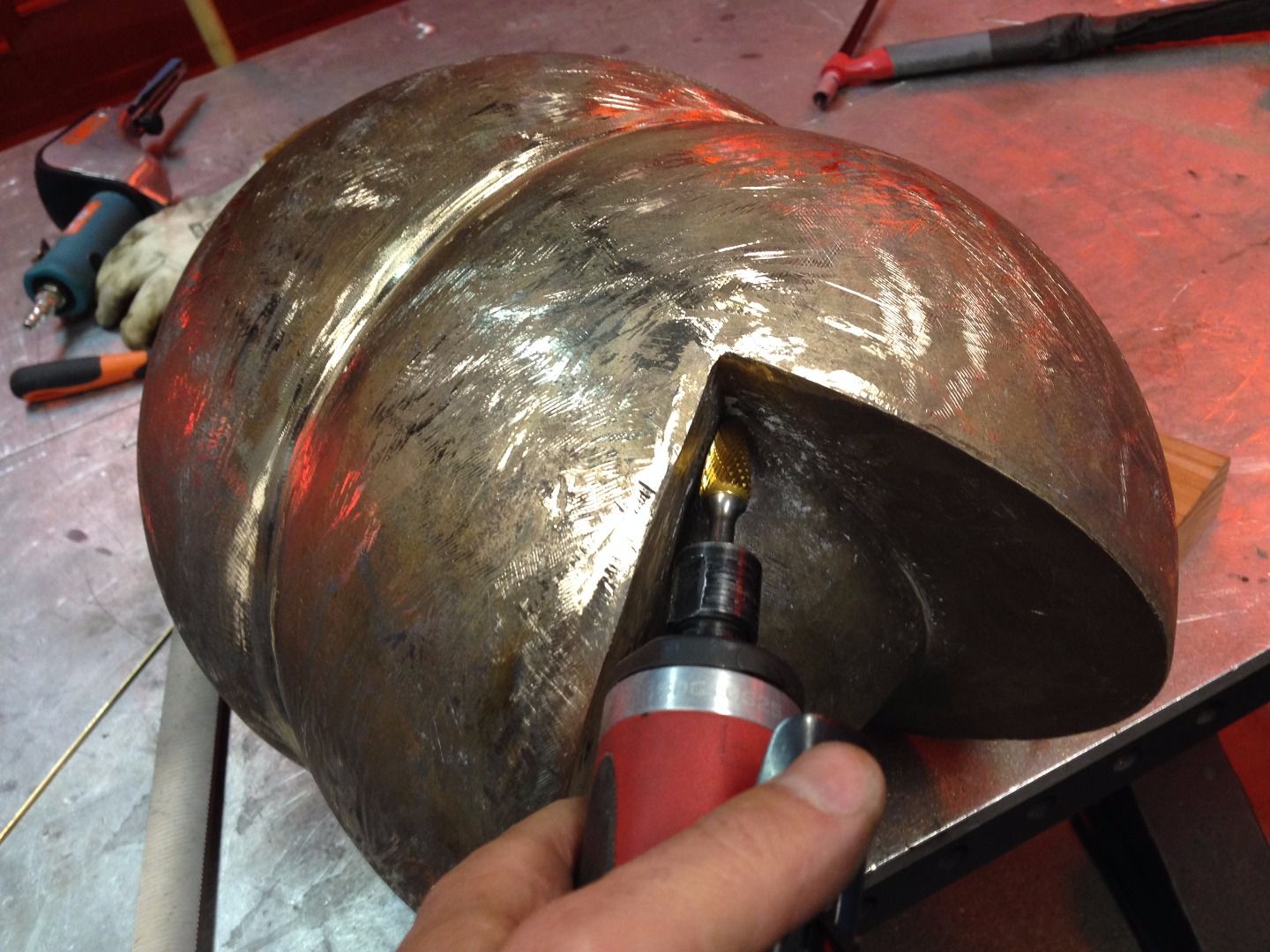 Bronze Fabrication and Patination : 7 Steps (with Pictures) - Instructables