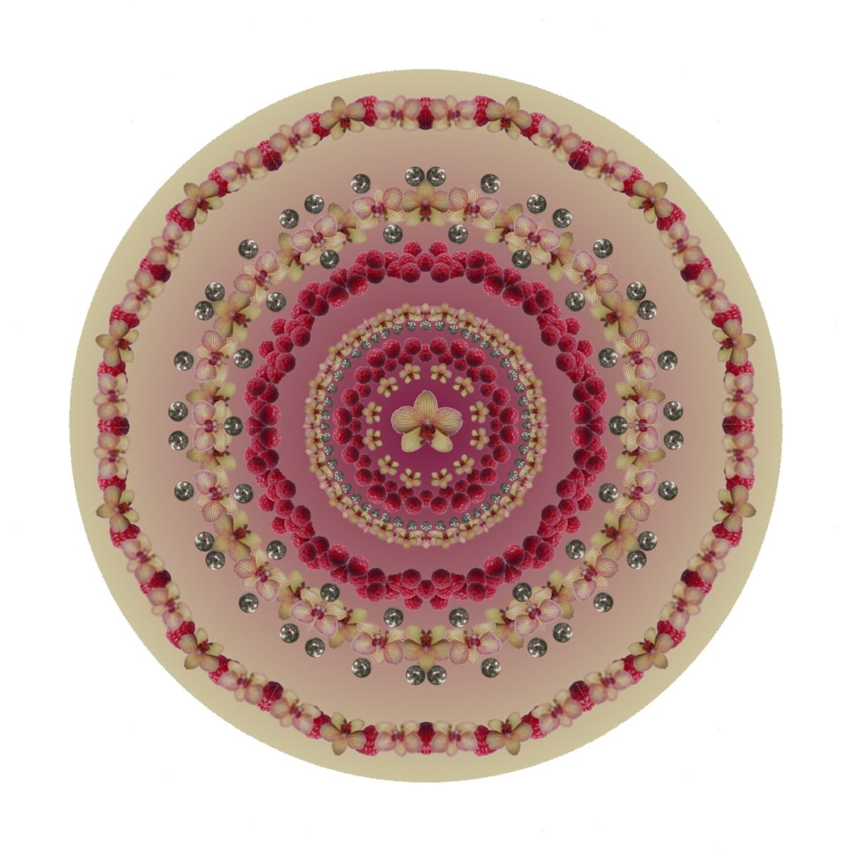 Fabulous, Funky Mandalas : 10 Steps - Instructables