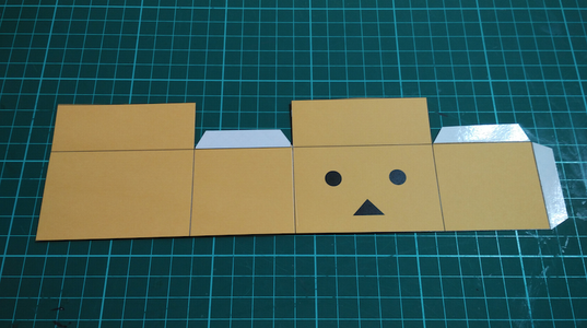 How To Make Danbo
