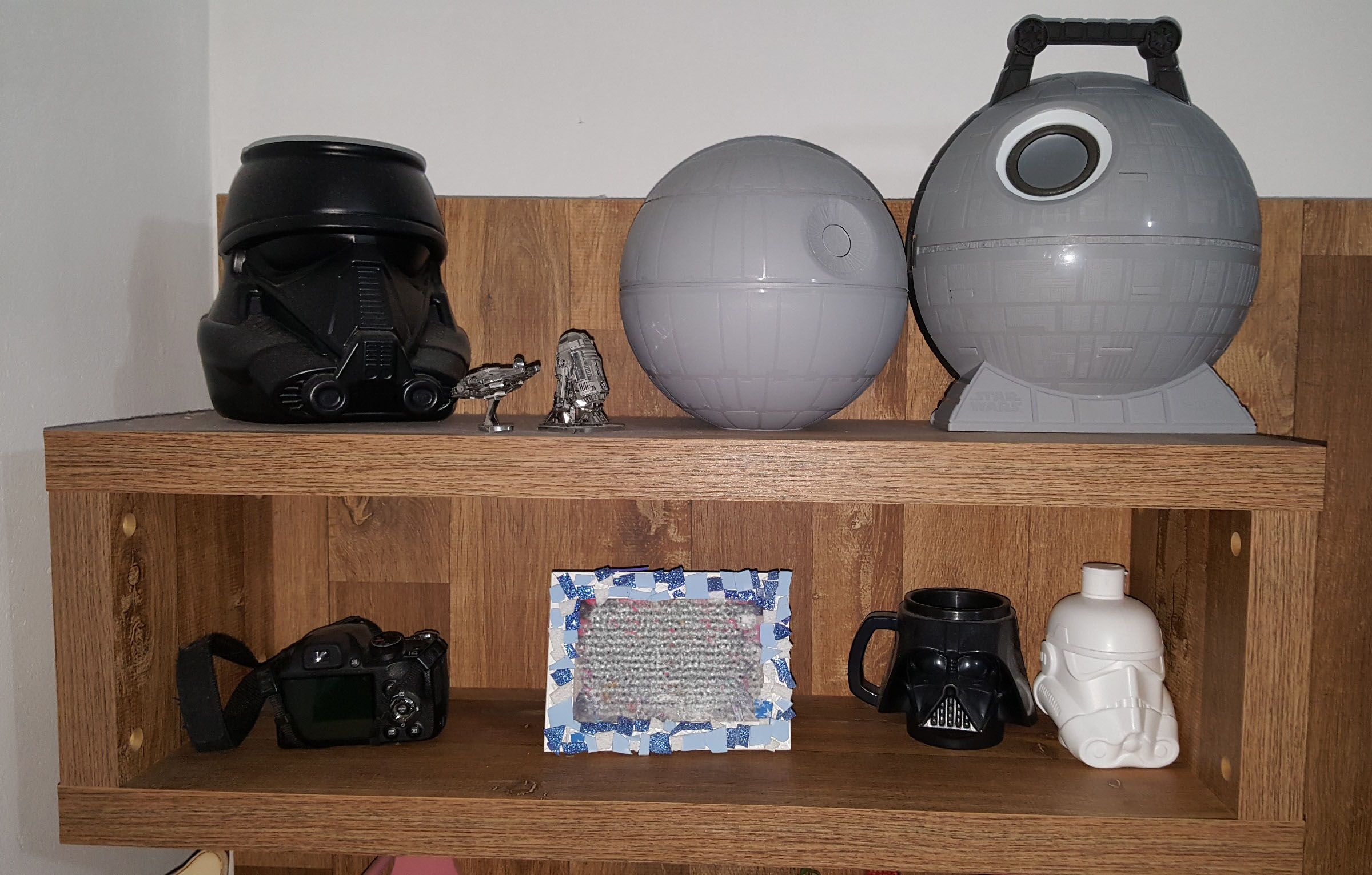 Caixa De Som Estrela Da Morte - Death Star Sound Box : 9 Steps (with ...