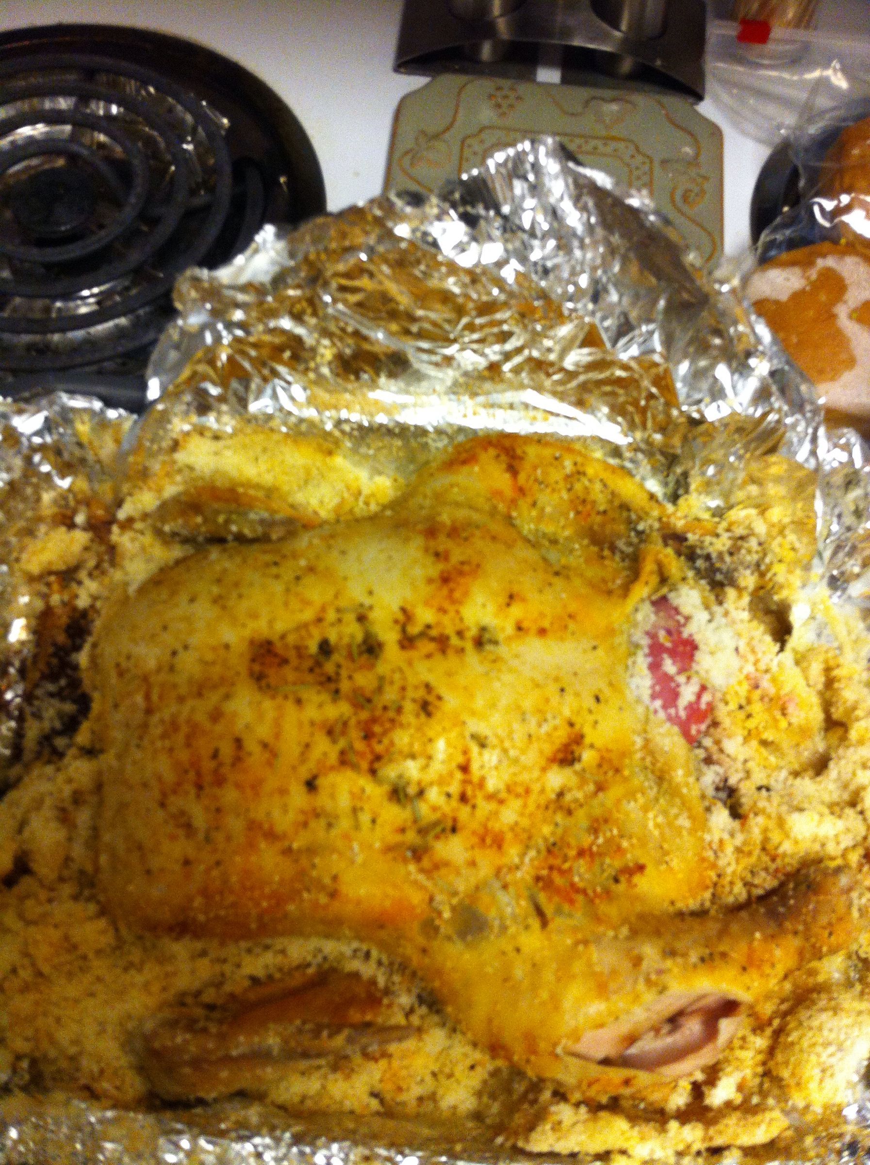 Salt Baked Chicken : 3 Steps - Instructables