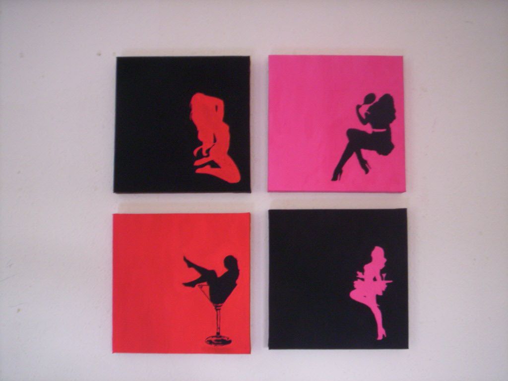 Easy Original Artworks : 6 Steps (with Pictures) - Instructables