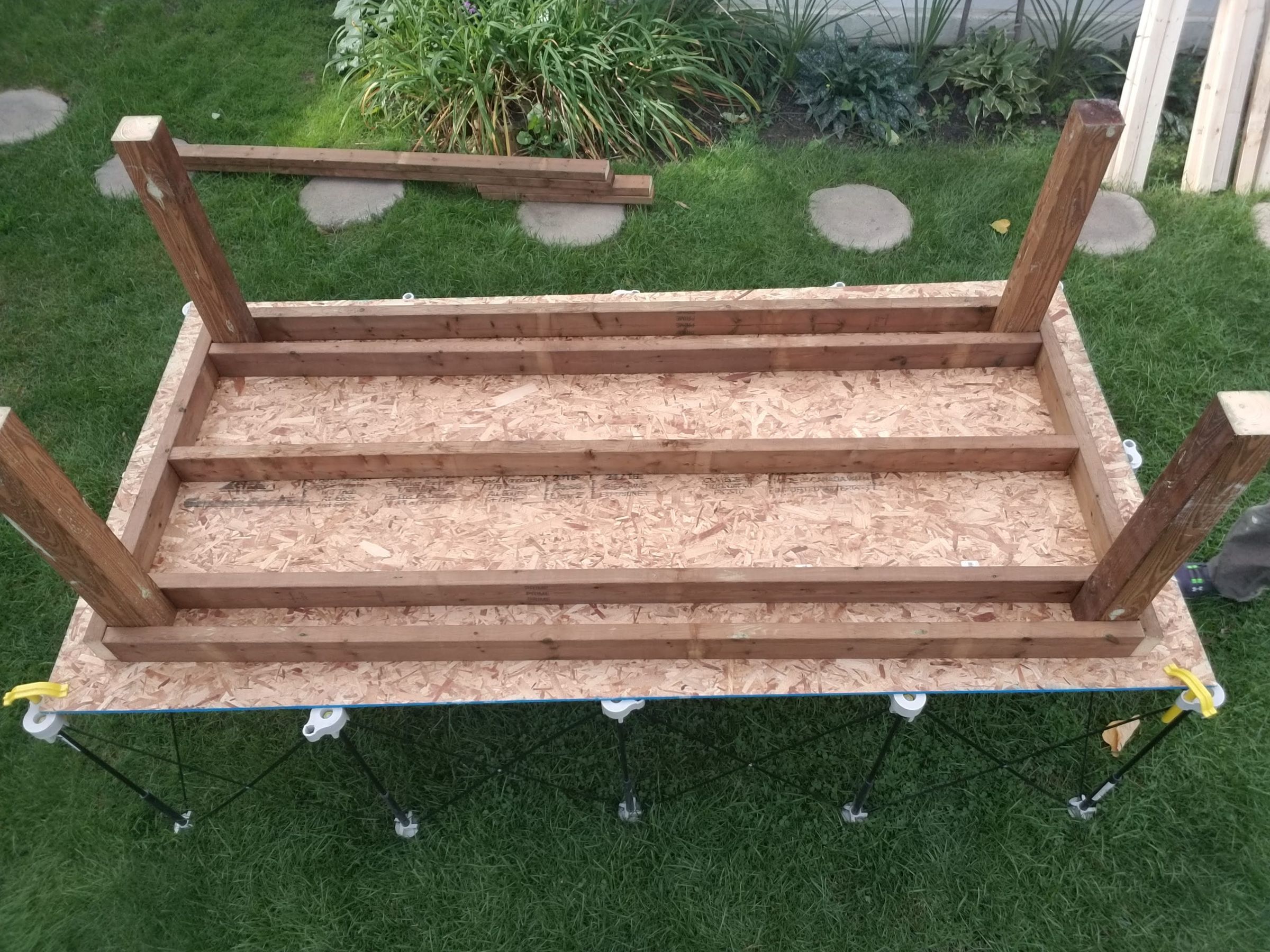 DIY Ping Pong Table : 10 Steps (with Pictures) - Instructables