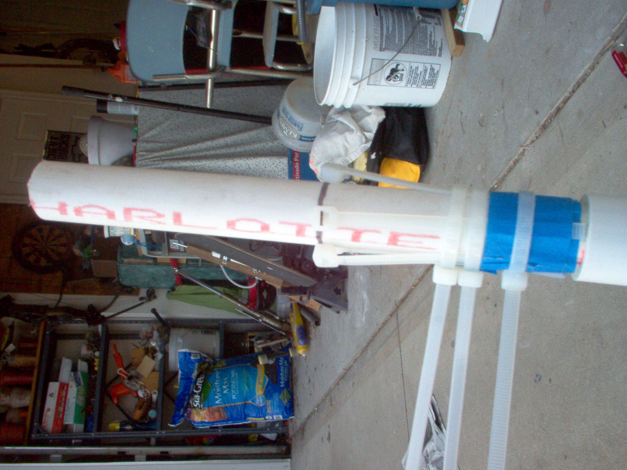 Shoulder Fired Bottle Launcher : 8 Steps - Instructables