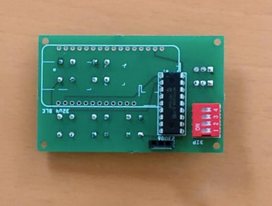 Programmable Arduino Remote Control (PCB) : 8 Steps (with Pictures) - Instructables