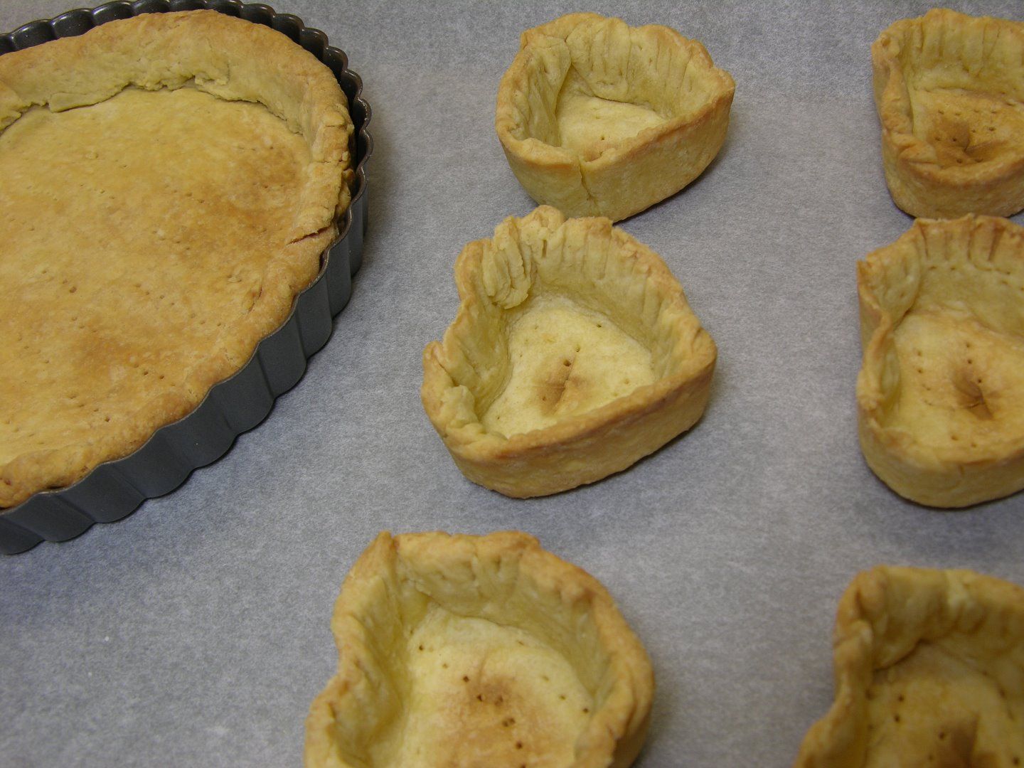 Green Eggs and Ham Quiche and Tartlet : 3 Steps - Instructables