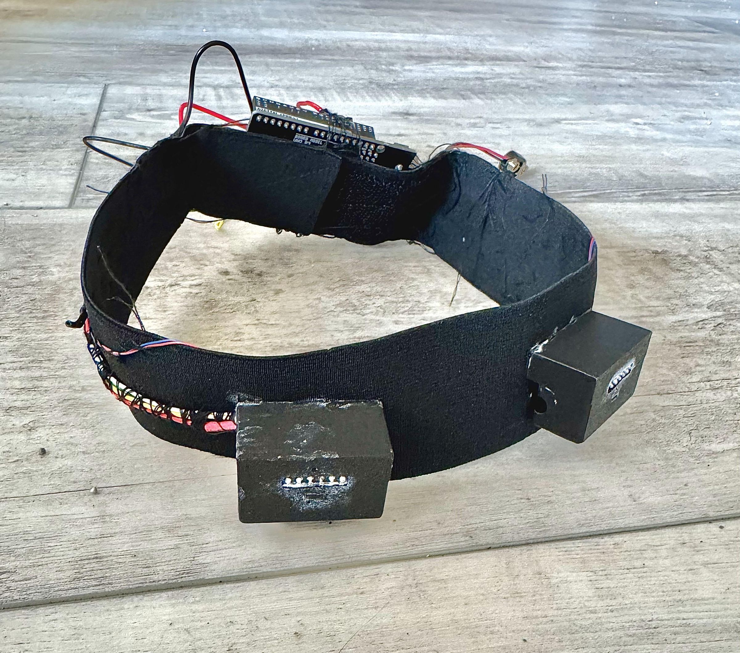 Project Echo - Your 6th Sense : 9 Steps (with Pictures) - Instructables