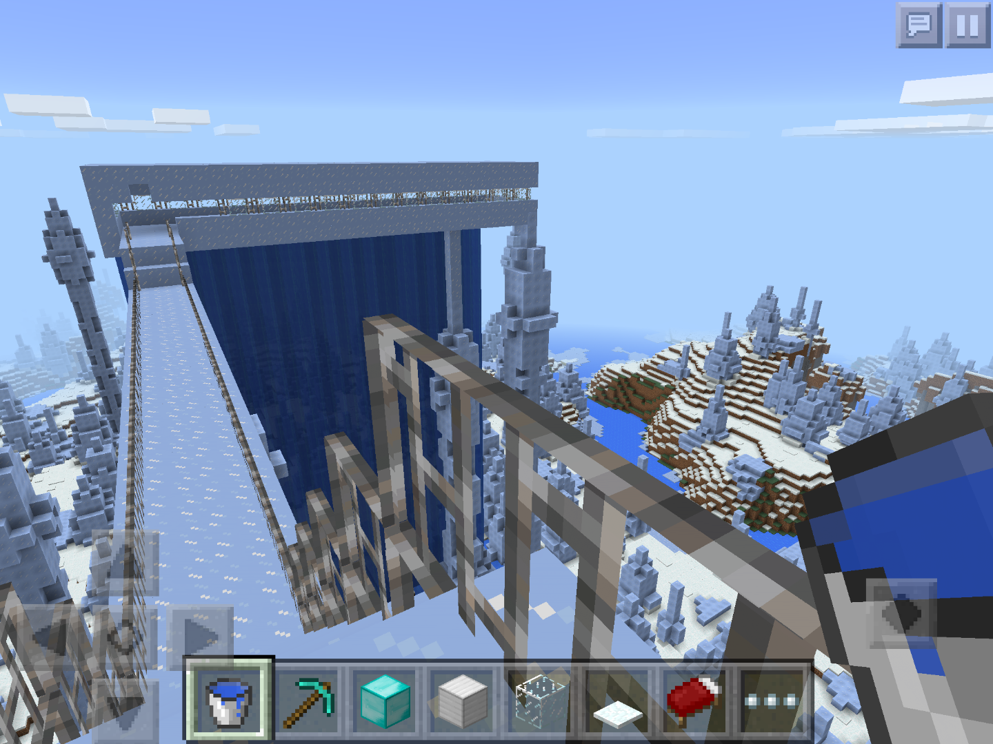 Save the World: Minecraft PE : 6 Steps (with Pictures) - Instructables