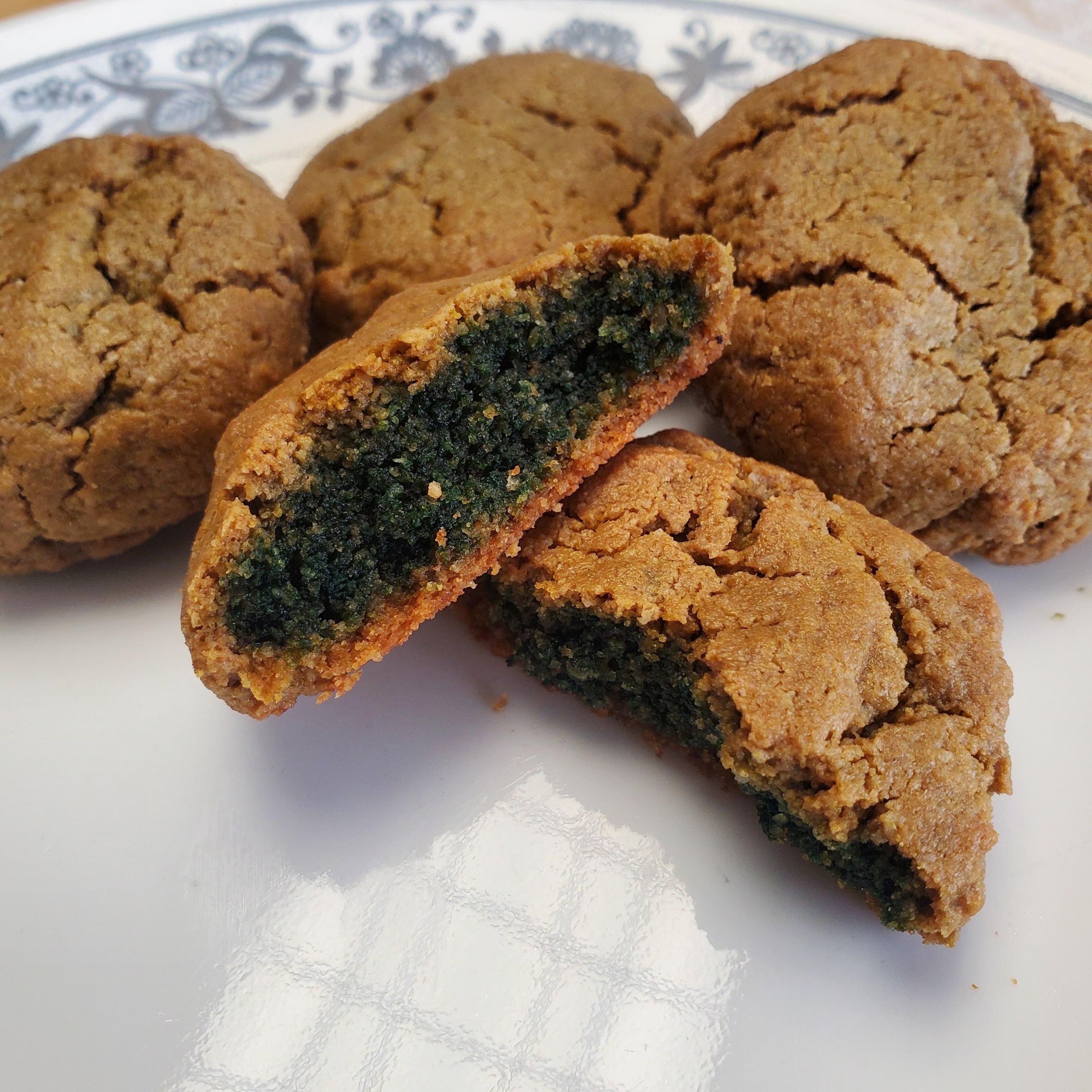 Chlorophyll Cookies : 5 Steps (with Pictures) - Instructables