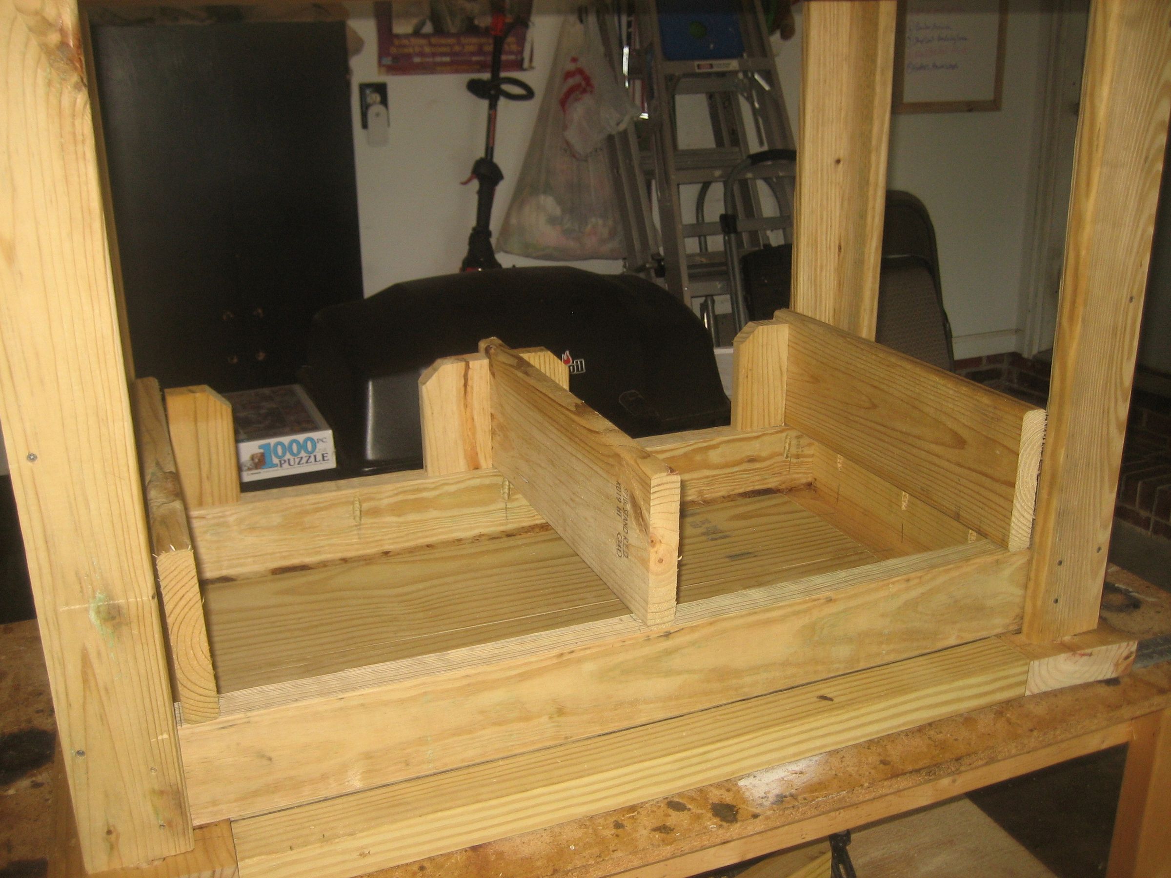 ROLL-A-ROUND SHOP CART : 12 Steps (with Pictures) - Instructables