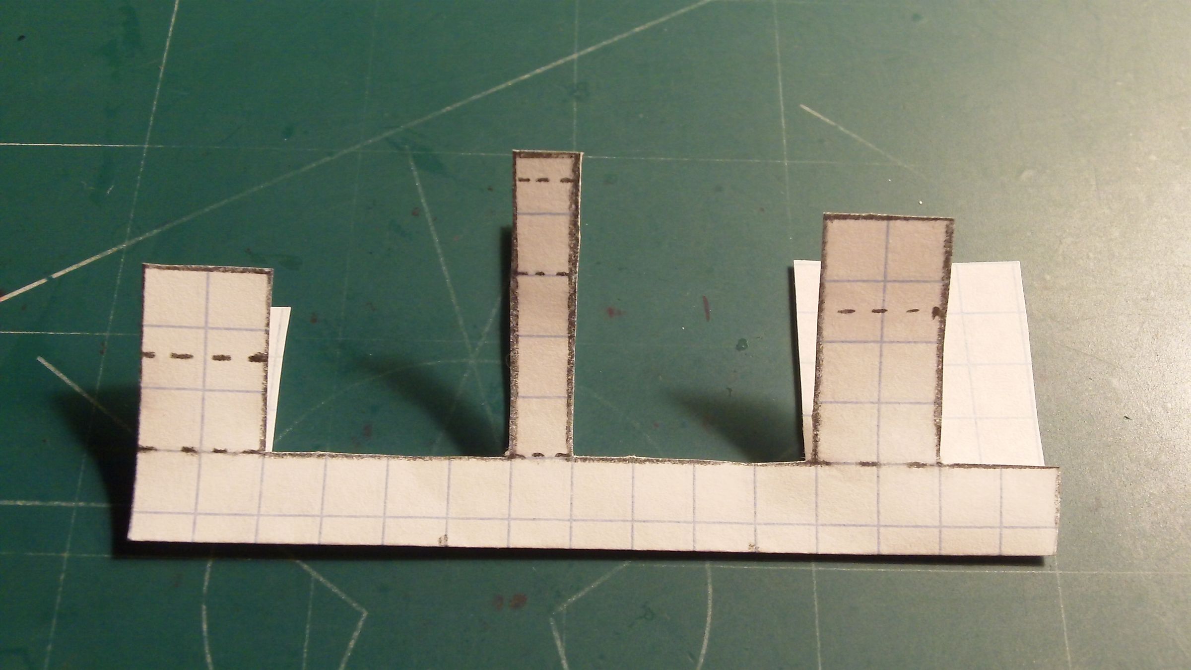 How to Make the Super Tomahawk Paper Airplane : 6 Steps - Instructables