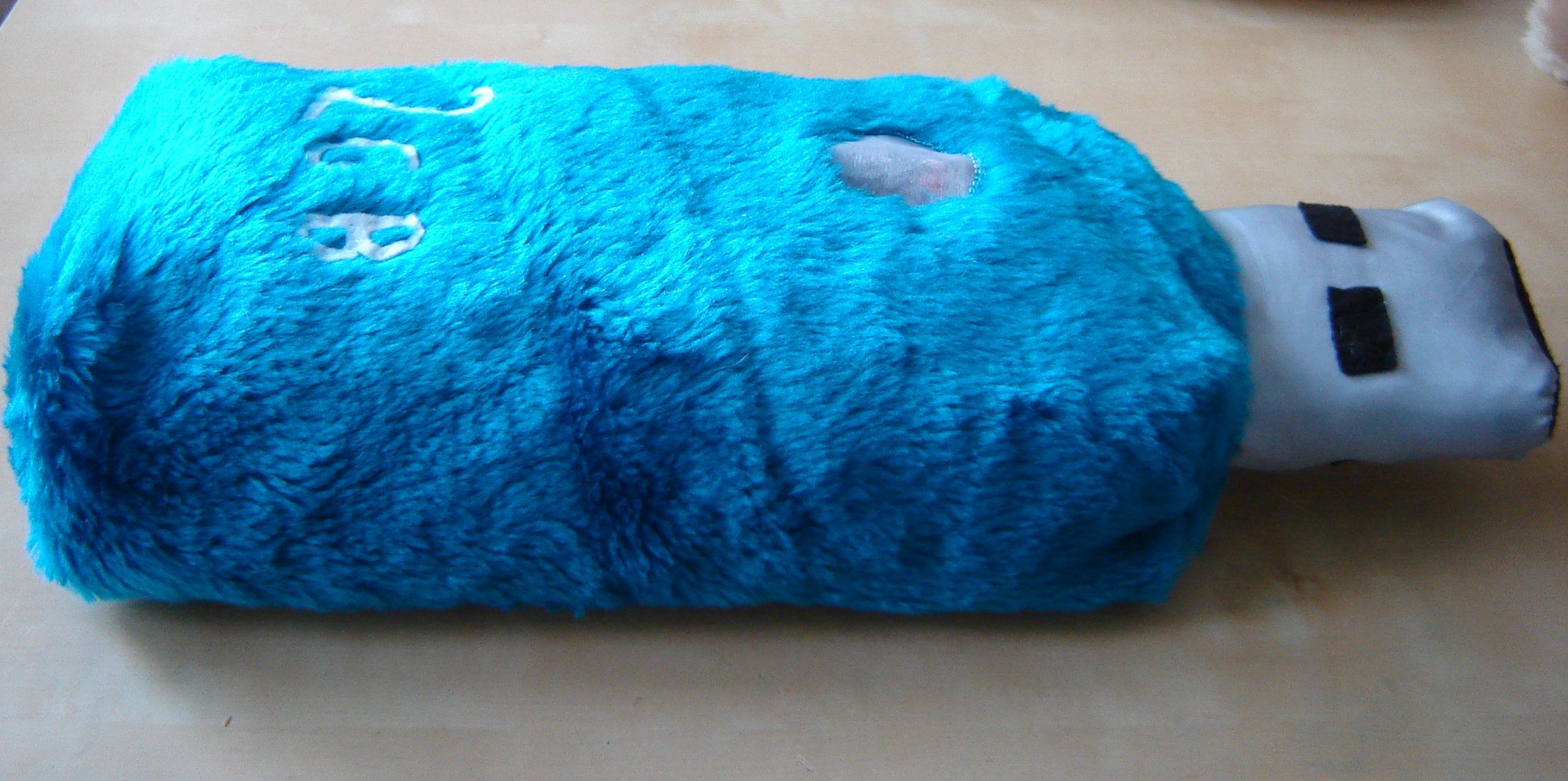 Over-sized Plush Flash Drive : 11 Steps (with Pictures) - Instructables