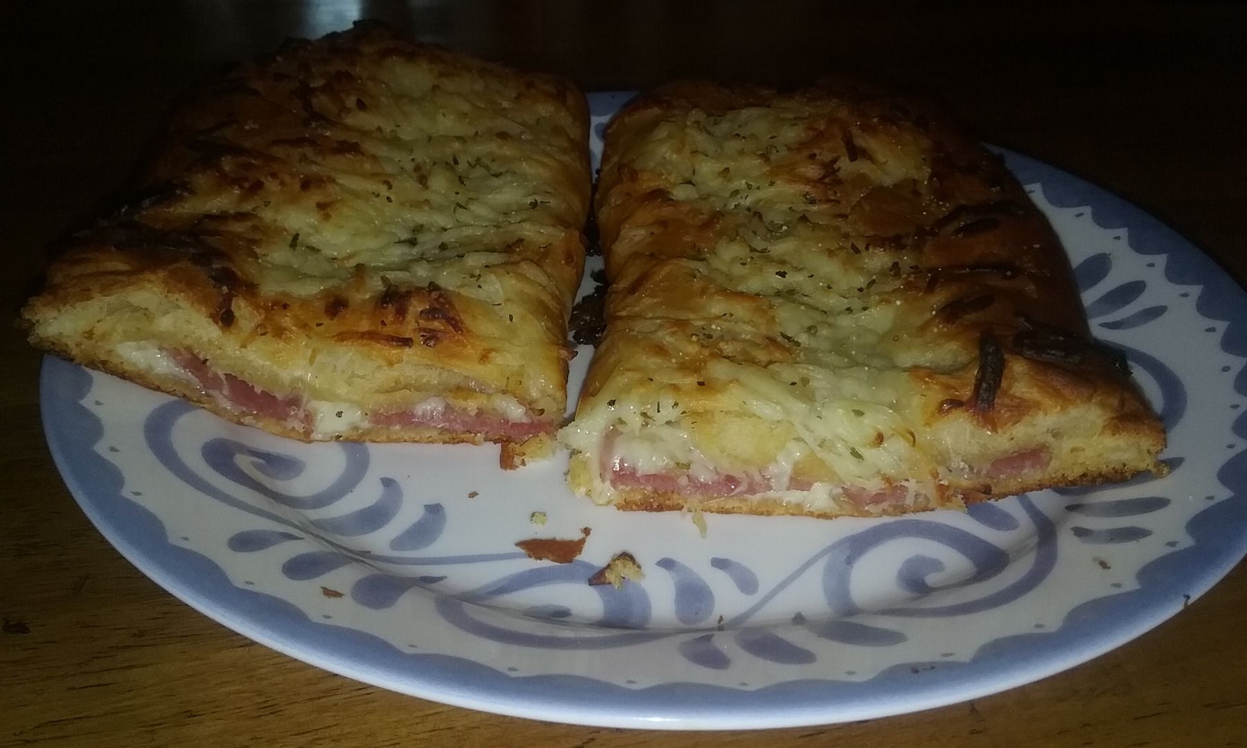 Braided Pepperoni Loaf - Instructables