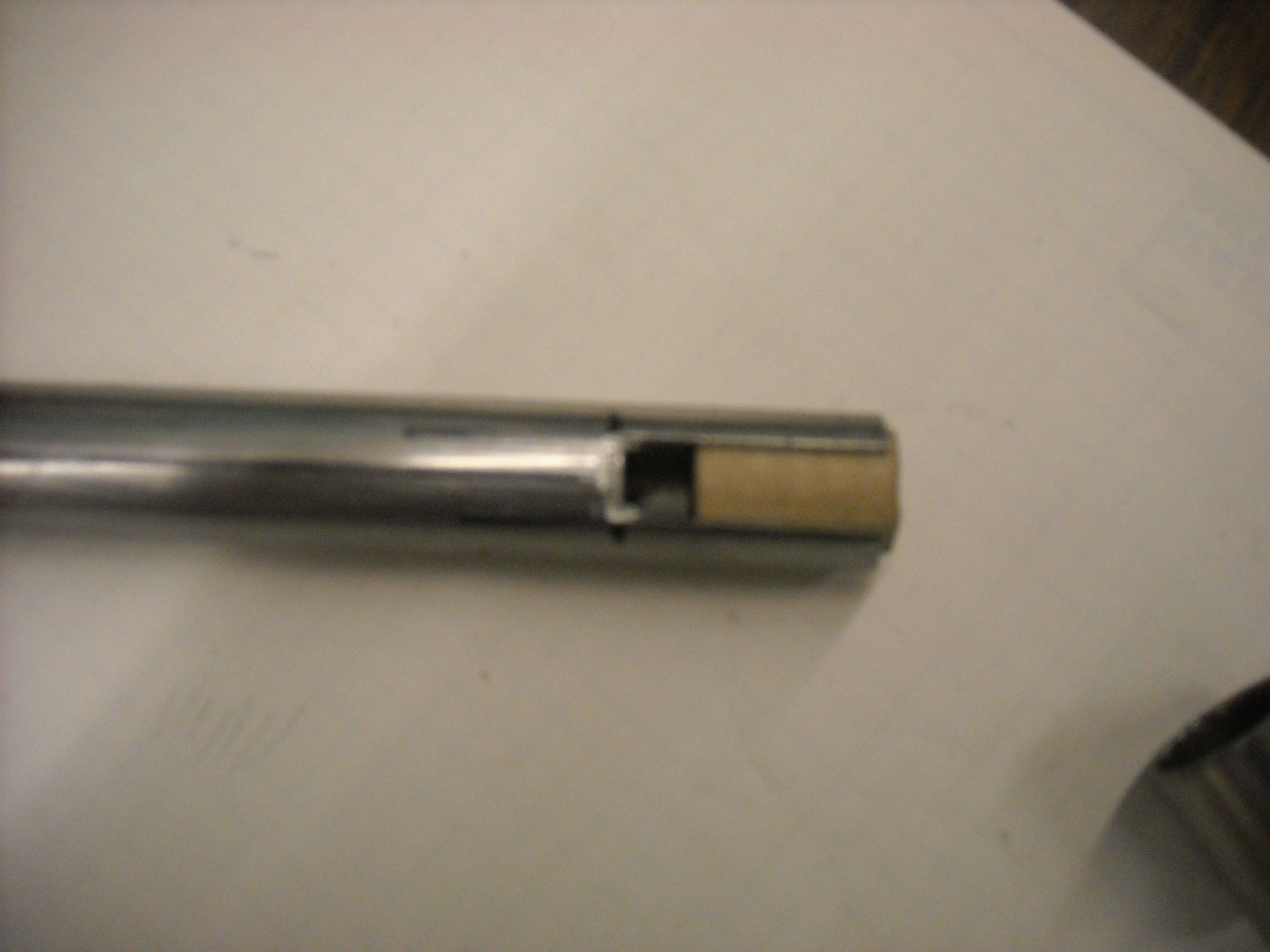 A Simple Steel Recorder for Kids to Make. : 9 Steps (with Pictures ...